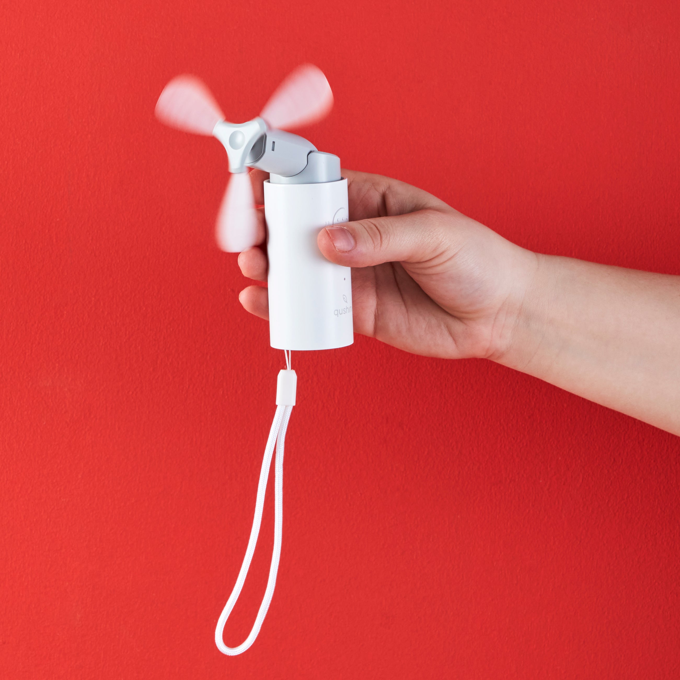 Portable Mini Fan and Powerbank – MoMA Design Store