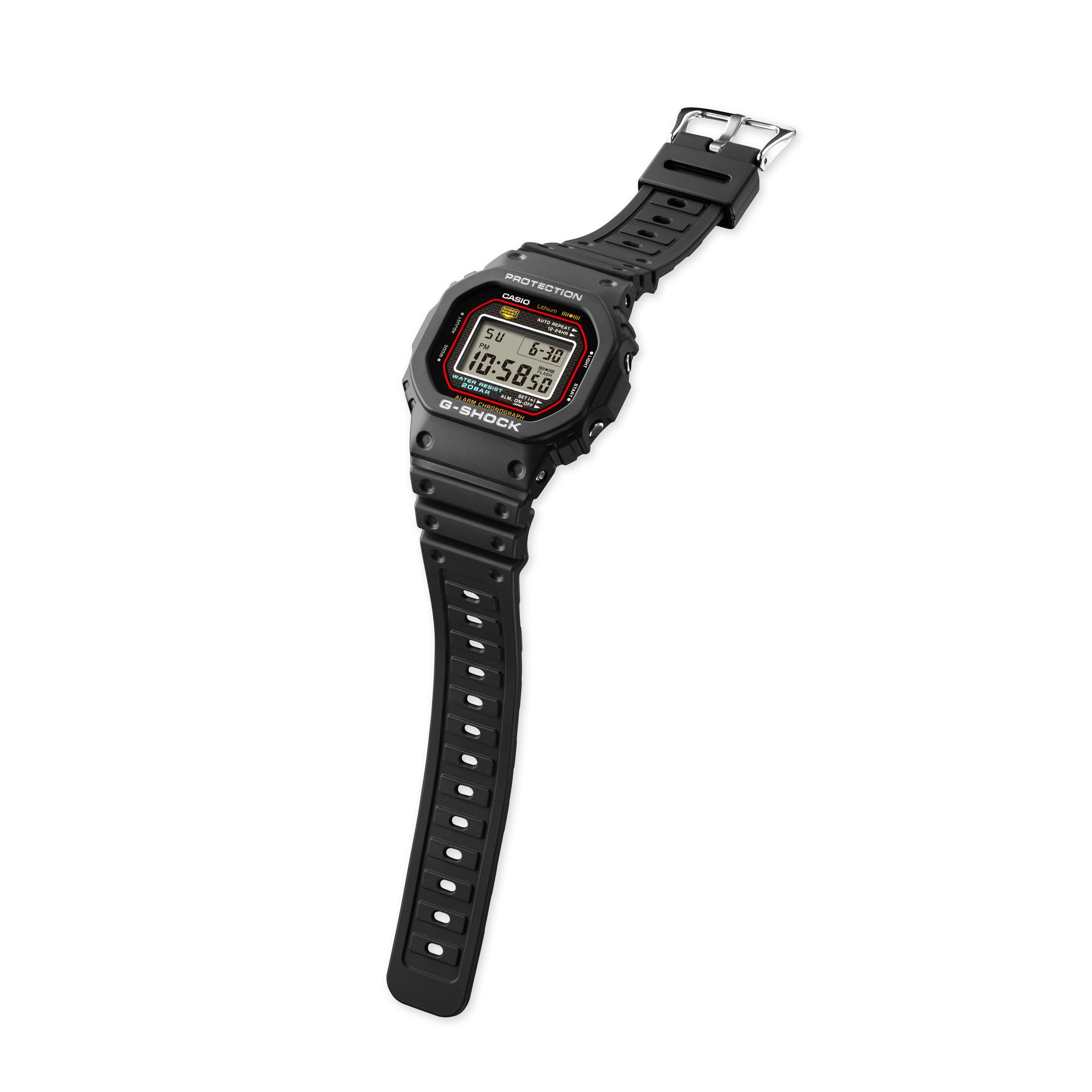 Casio G Shock Revival Watch – MoMA Design Store
