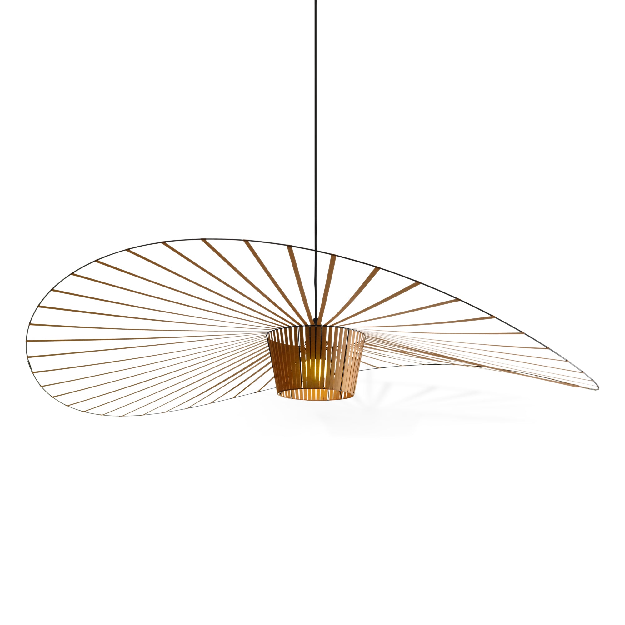 Vertigo Pendant Lamp - Copper – MoMA Design Store