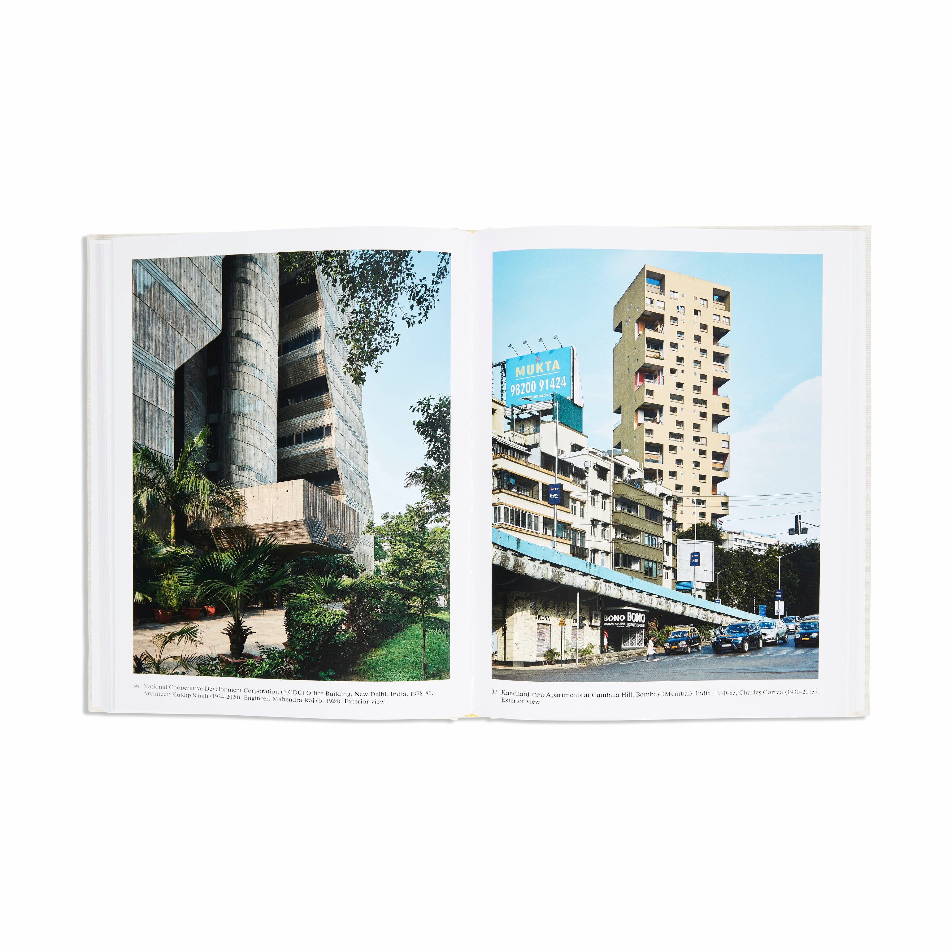 The Project of Independence: Architectures of Decolonization in South ...