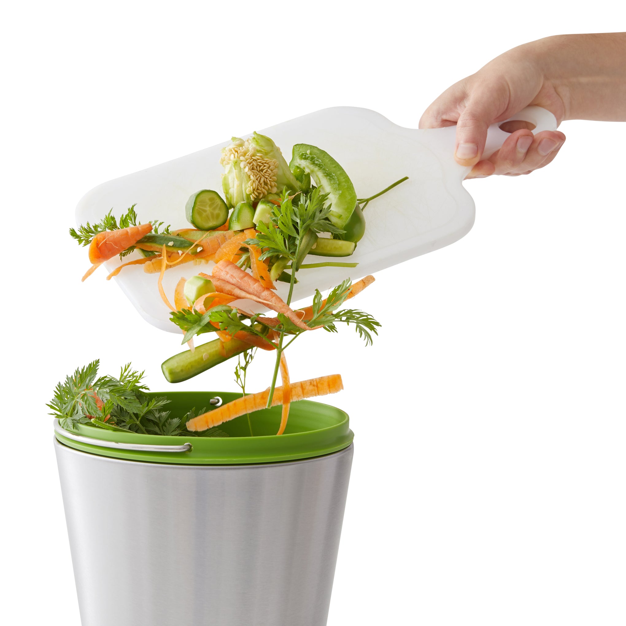 Leaf Food Waste Composter – MoMA Design Store