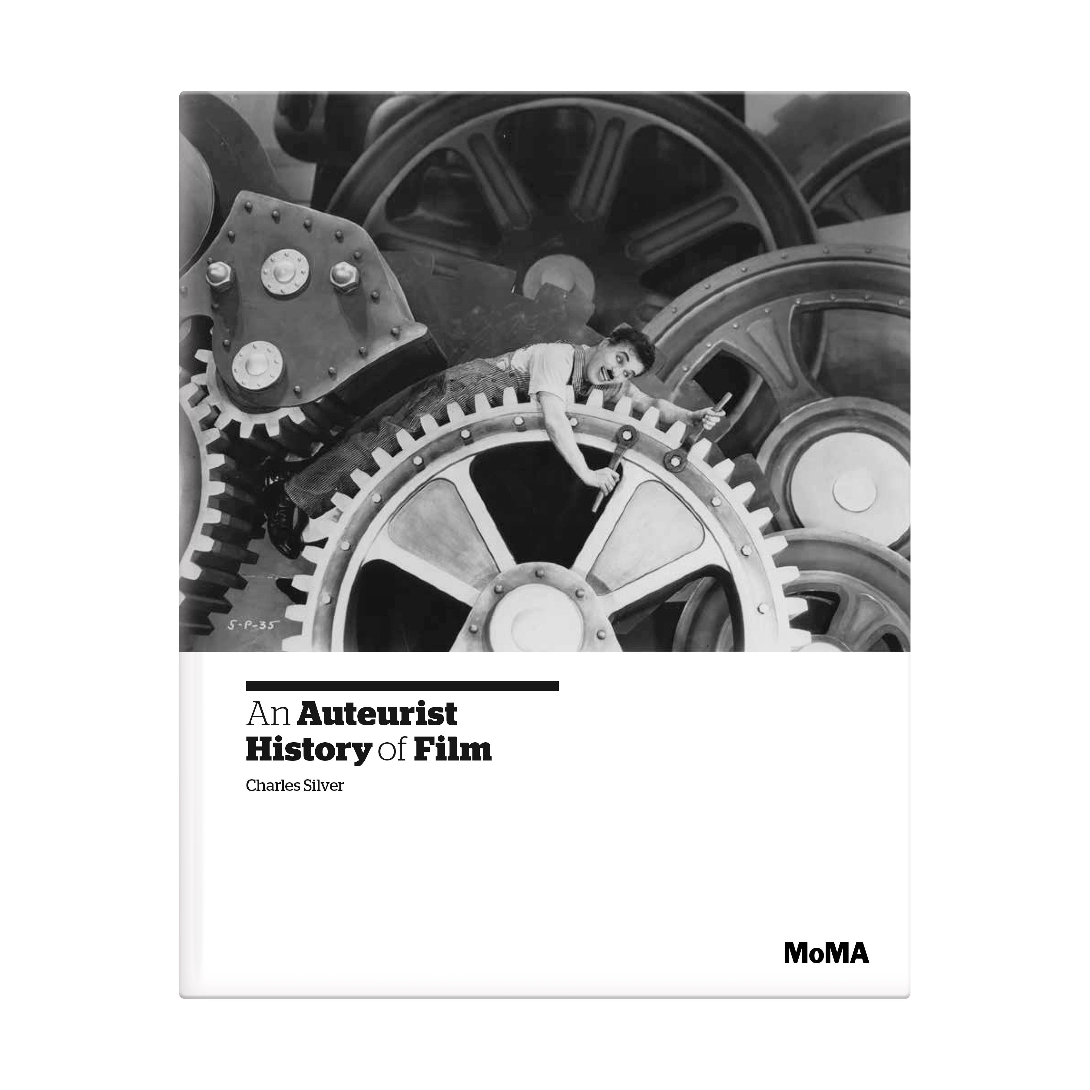 An Auteurist History of Film - Paperback – MoMA Design Store