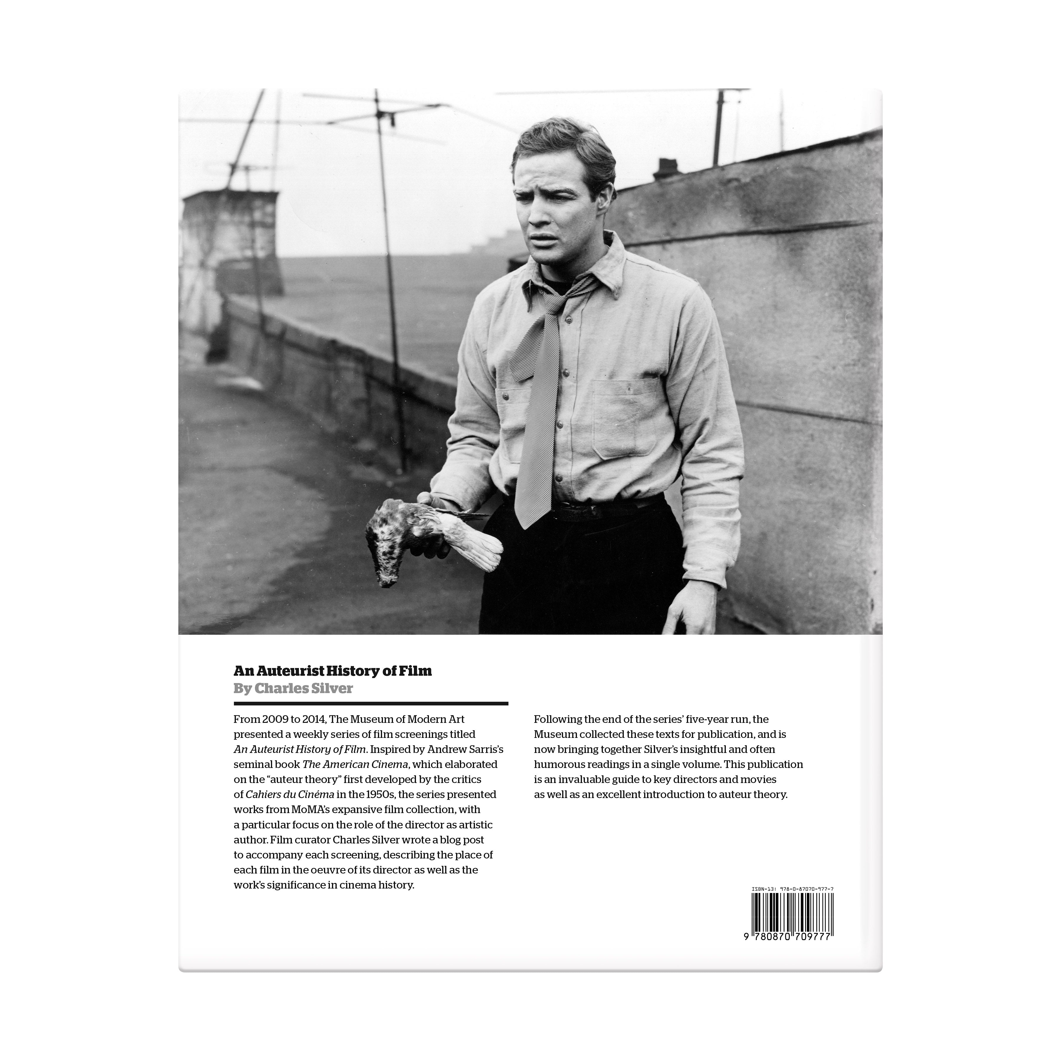 An Auteurist History of Film - Paperback – MoMA Design Store