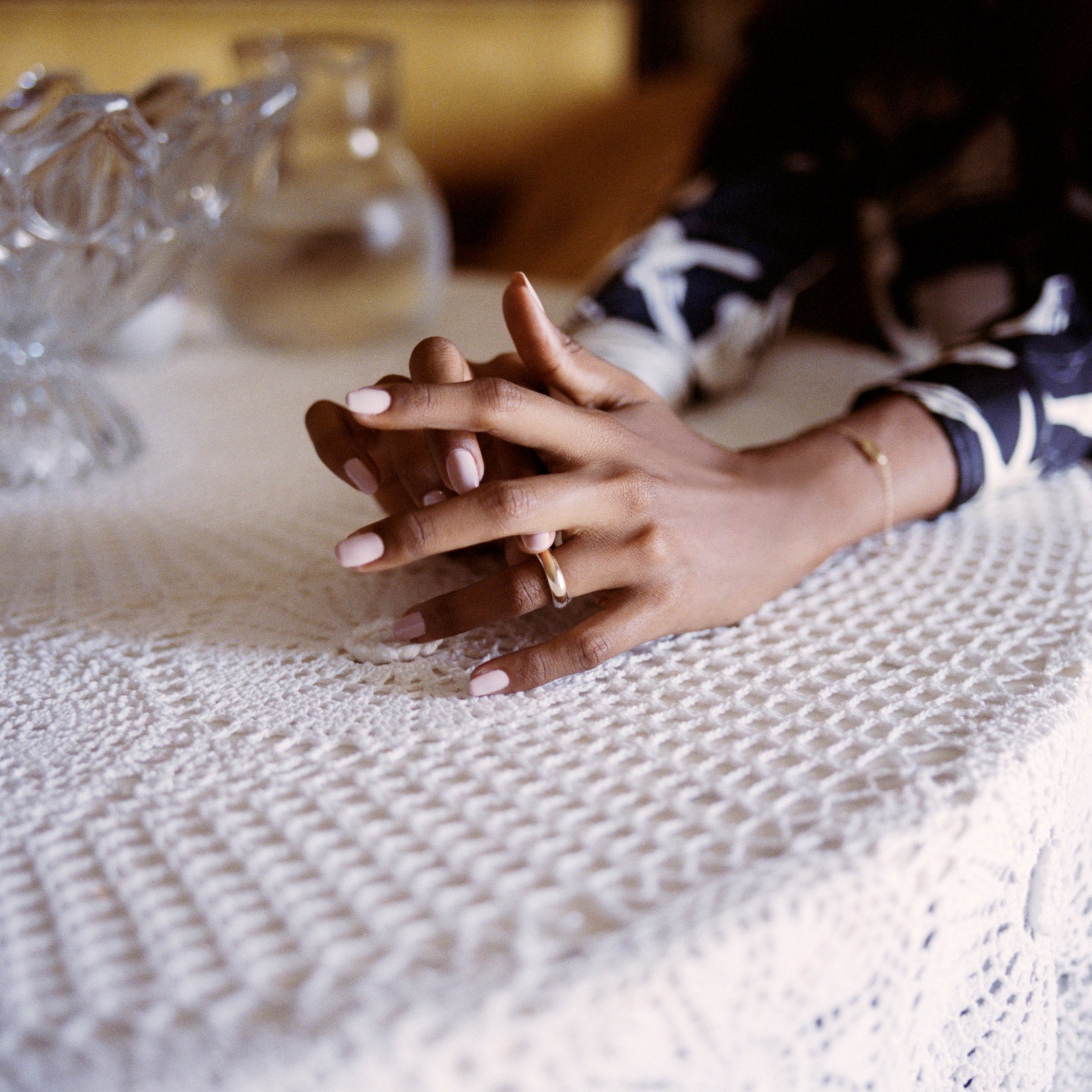 Pivot Ring I - Sterling Silver – MoMA Design Store