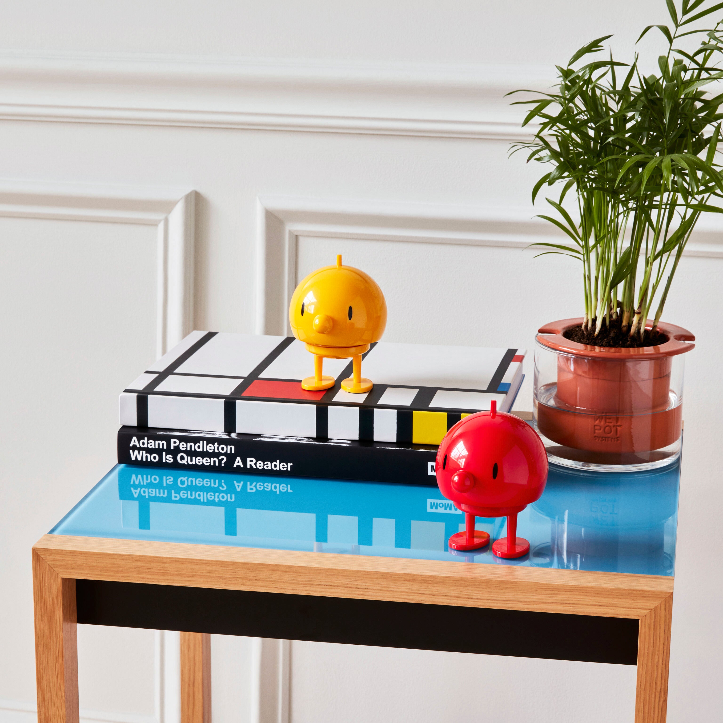 The Hoptimist - Yellow – MoMA Design Store