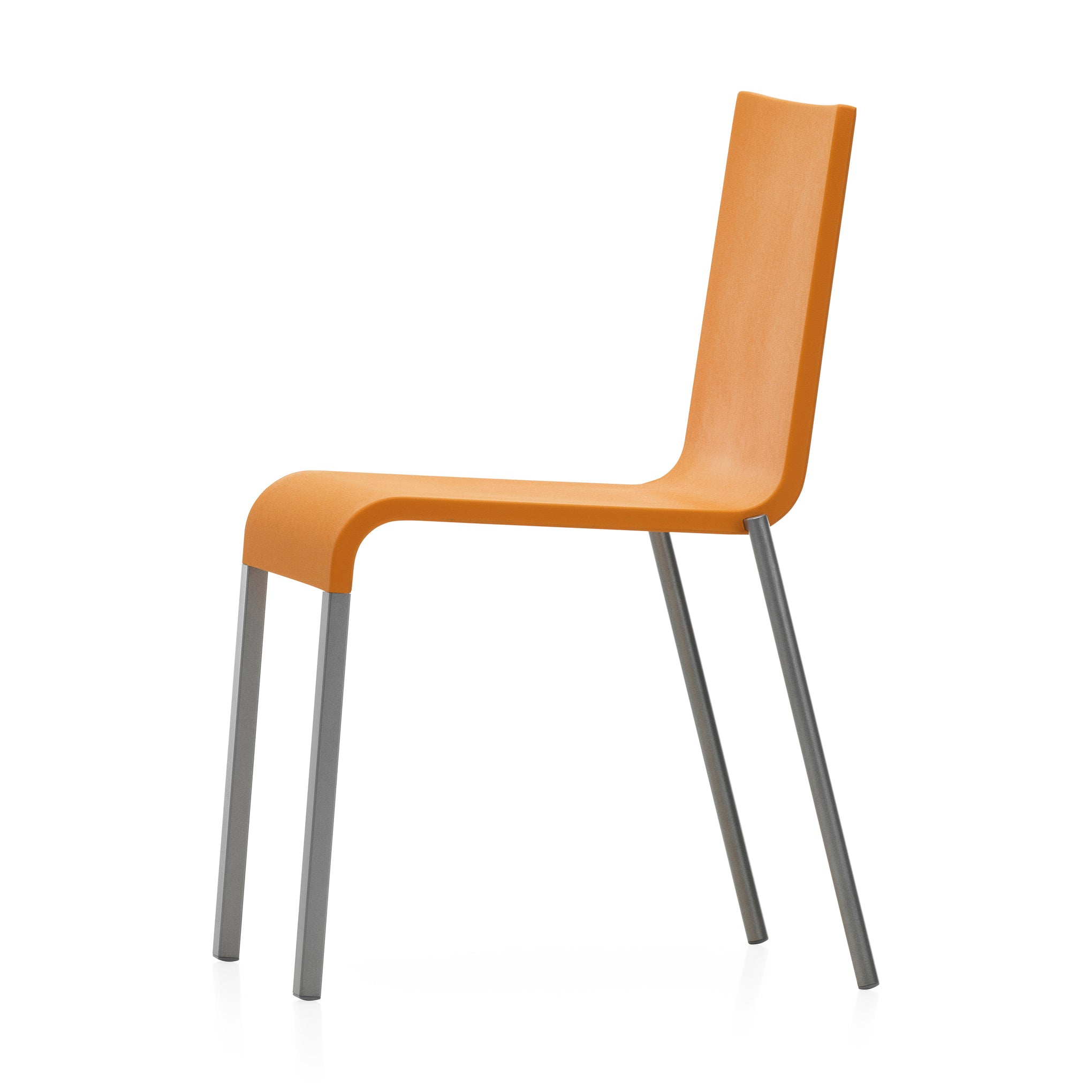 Vitra .03 Stacking Chair - Orange – MoMA Design Store