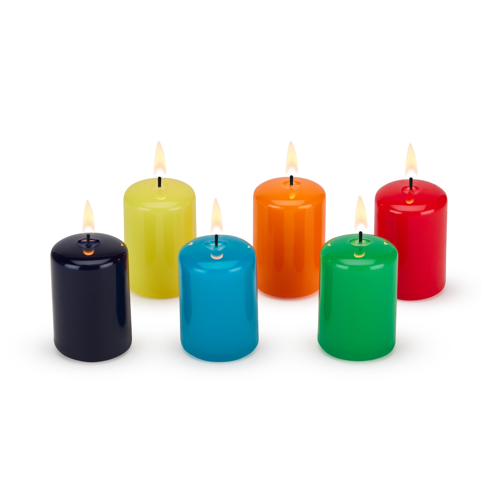 Short Pillar Candle - Set of 6 – MoMA Design Store