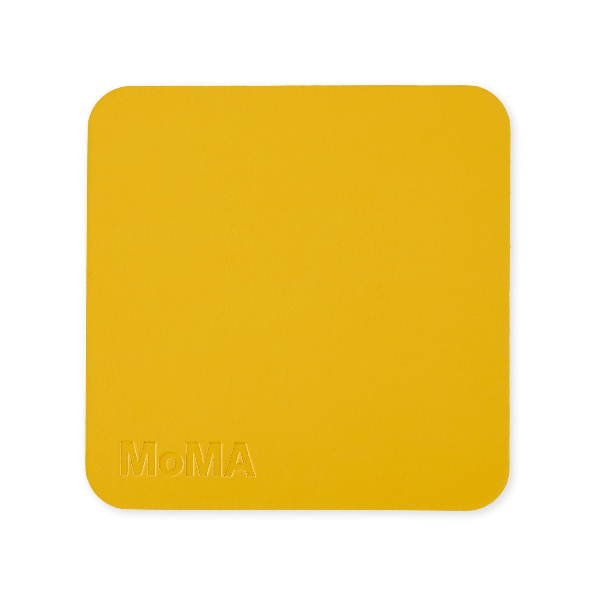 MoMA Artist Quote Coaster - Ed Ruscha – MoMA Design Store