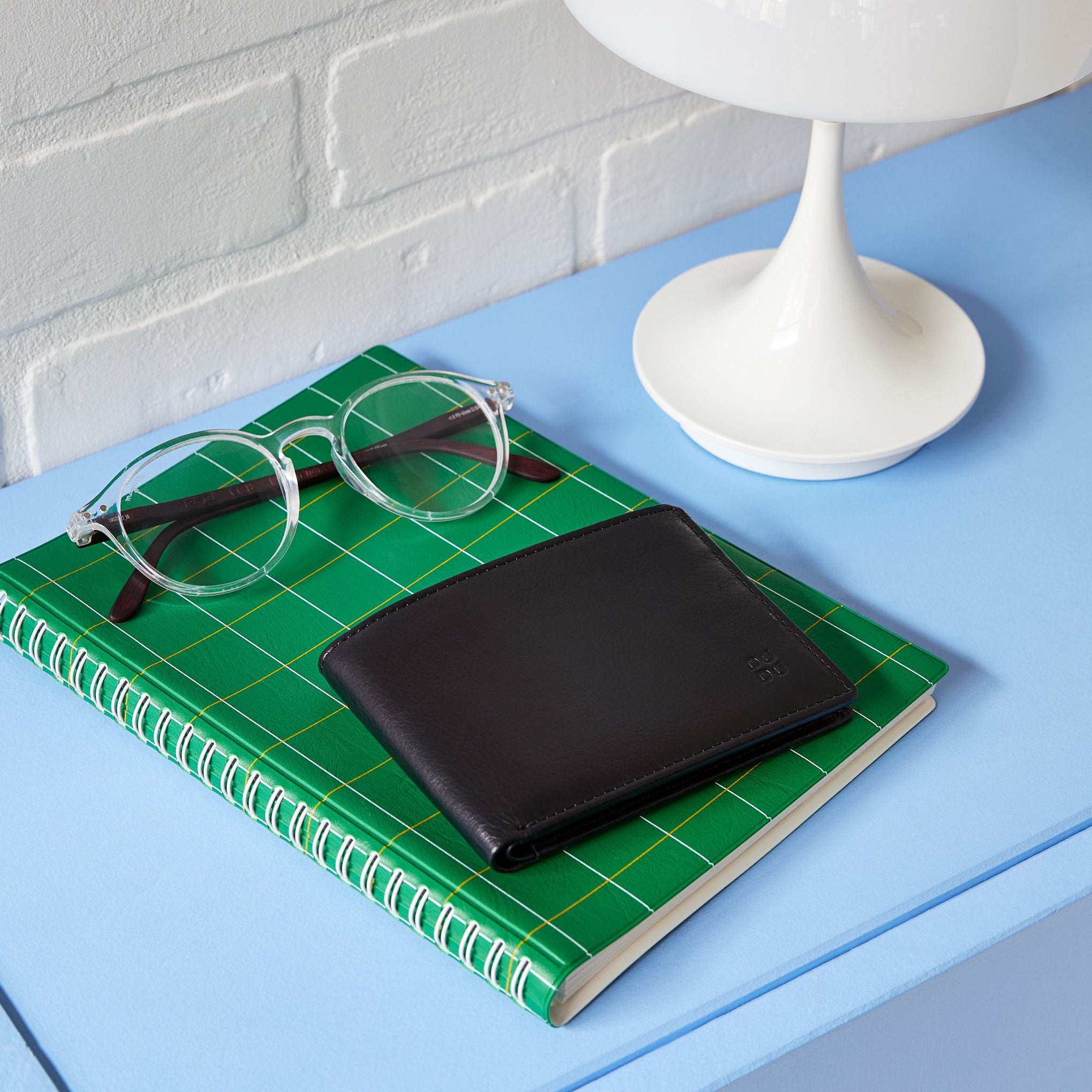 Caprera Leather Billfold Wallet – MoMA Design Store