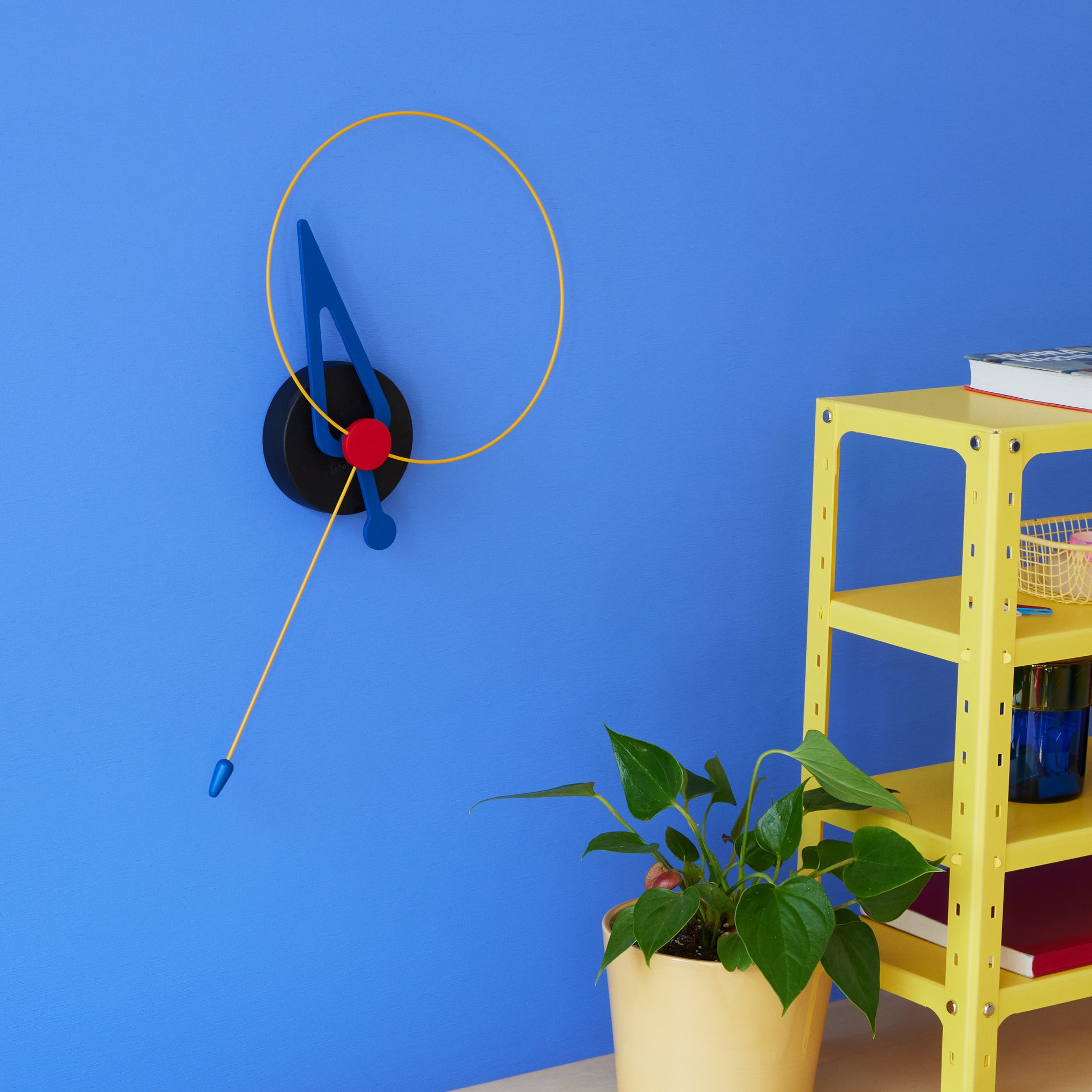 Pico Pendulum Wall Clock – MoMA Design Store