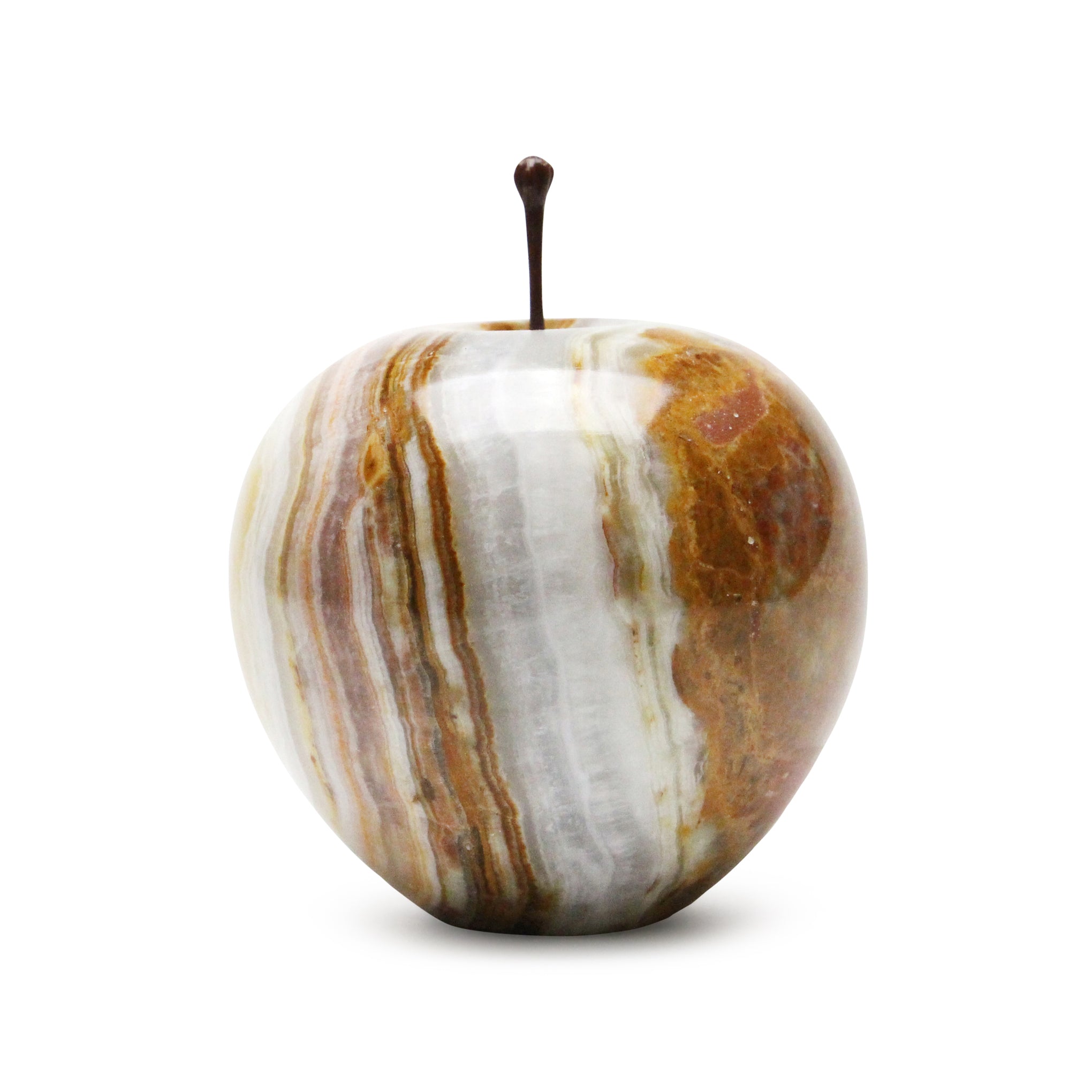 Marble Apple Paperweight - Stripe – MoMA Design Store