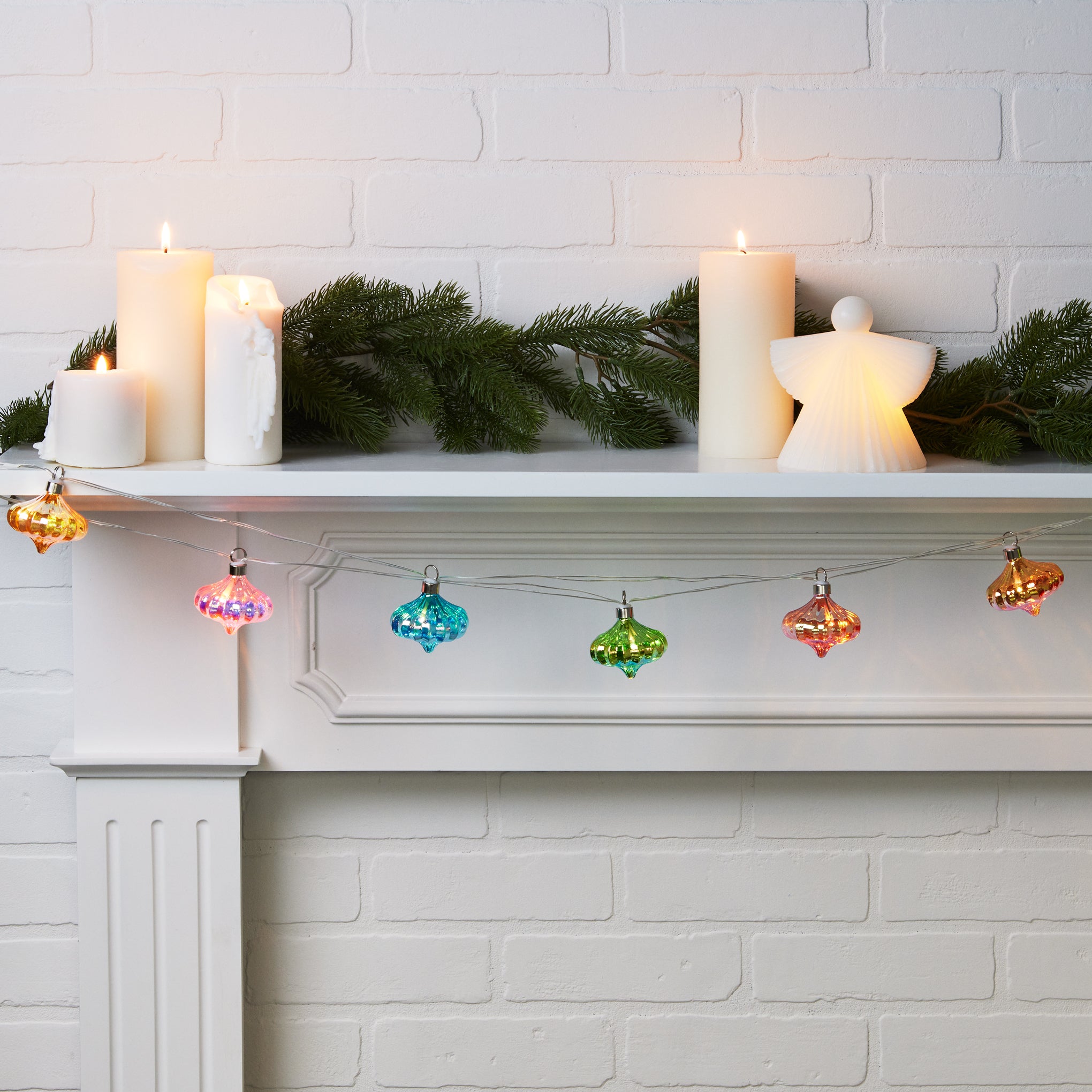 LED Holiday String Lights - Classic – MoMA Design Store