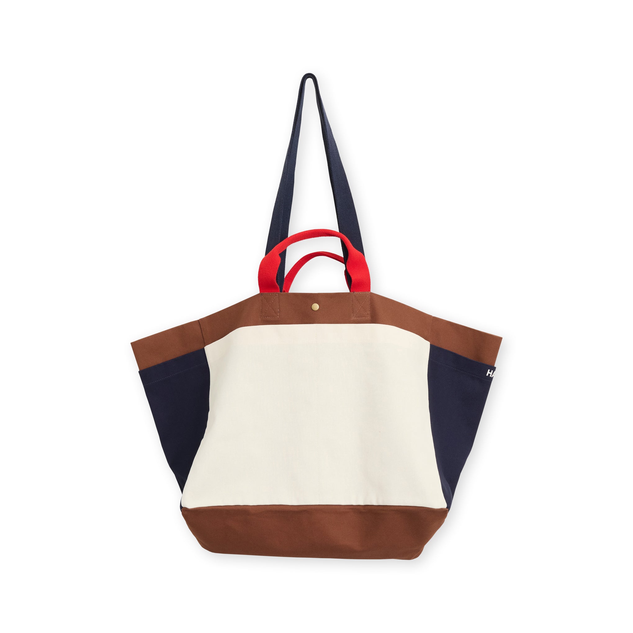HAY Weekend Multi Bag - Cream Multi – MoMA Design Store