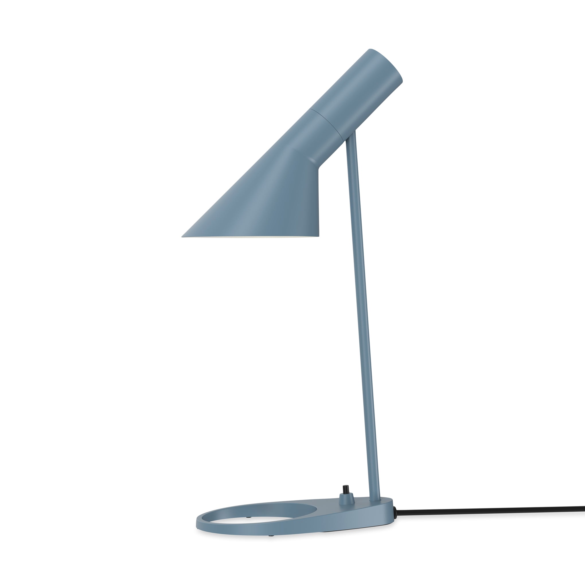 AJ Mini Table Lamp - Dusty Blue – MoMA Design Store