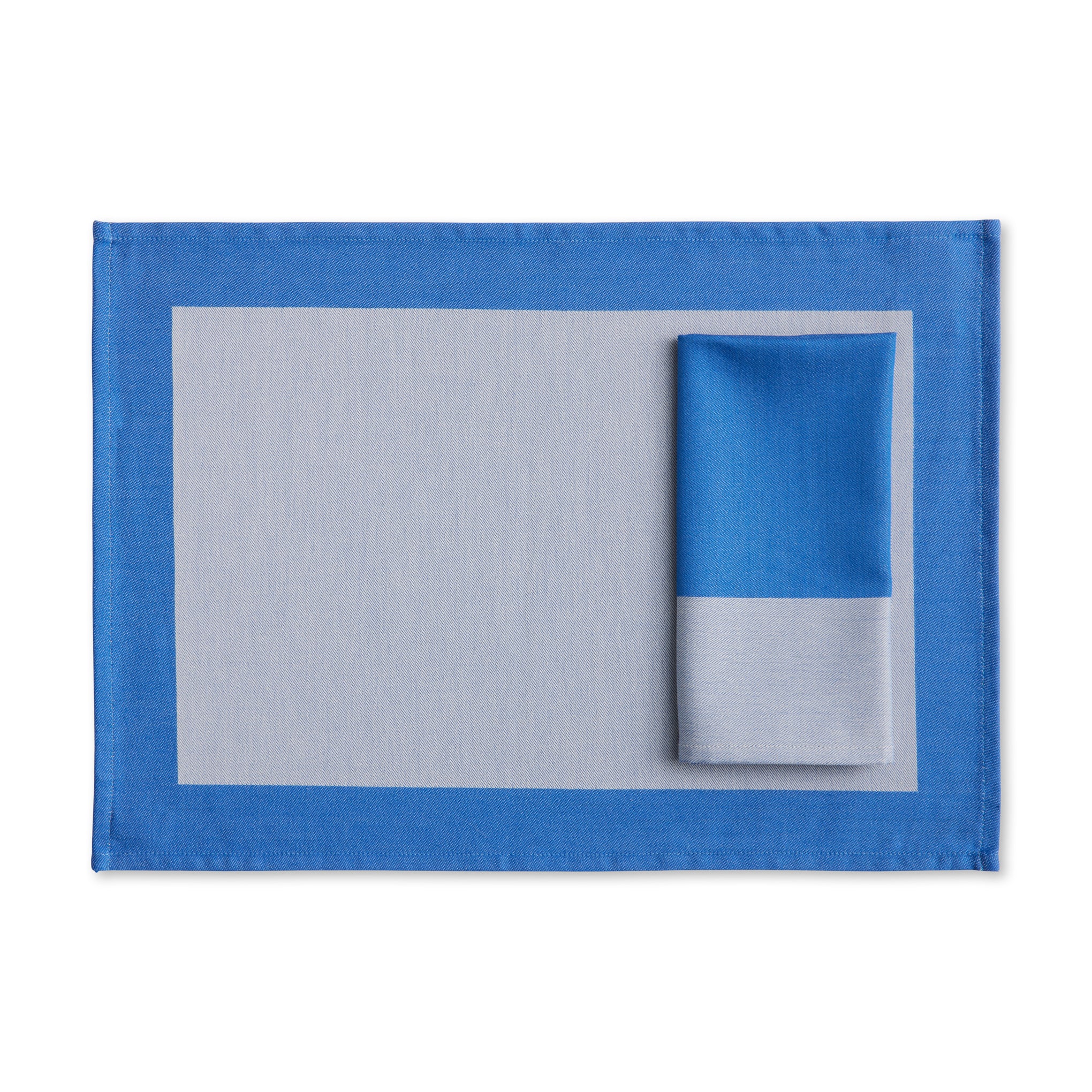 HAY Ram Cotton Placemat - Blue – MoMA Design Store