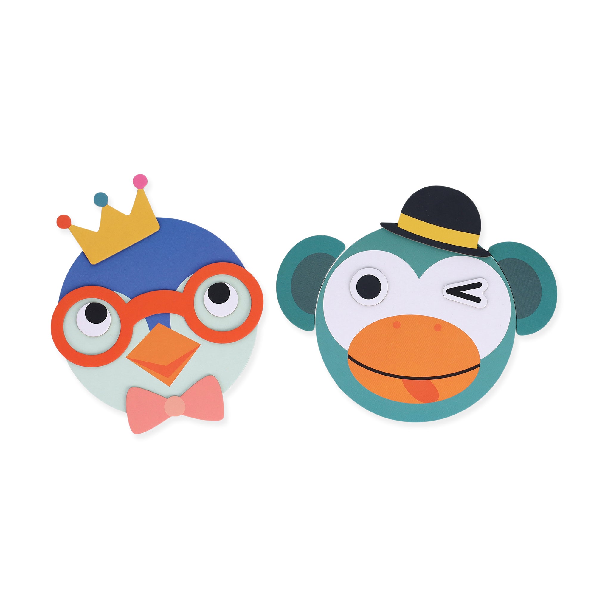 Make Funny Faces Game – MoMA Design Store