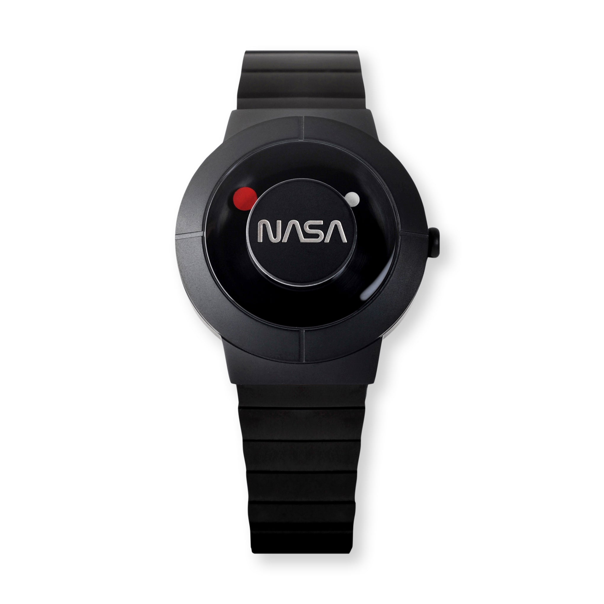 NASA The Space Watch - Black – MoMA Design Store