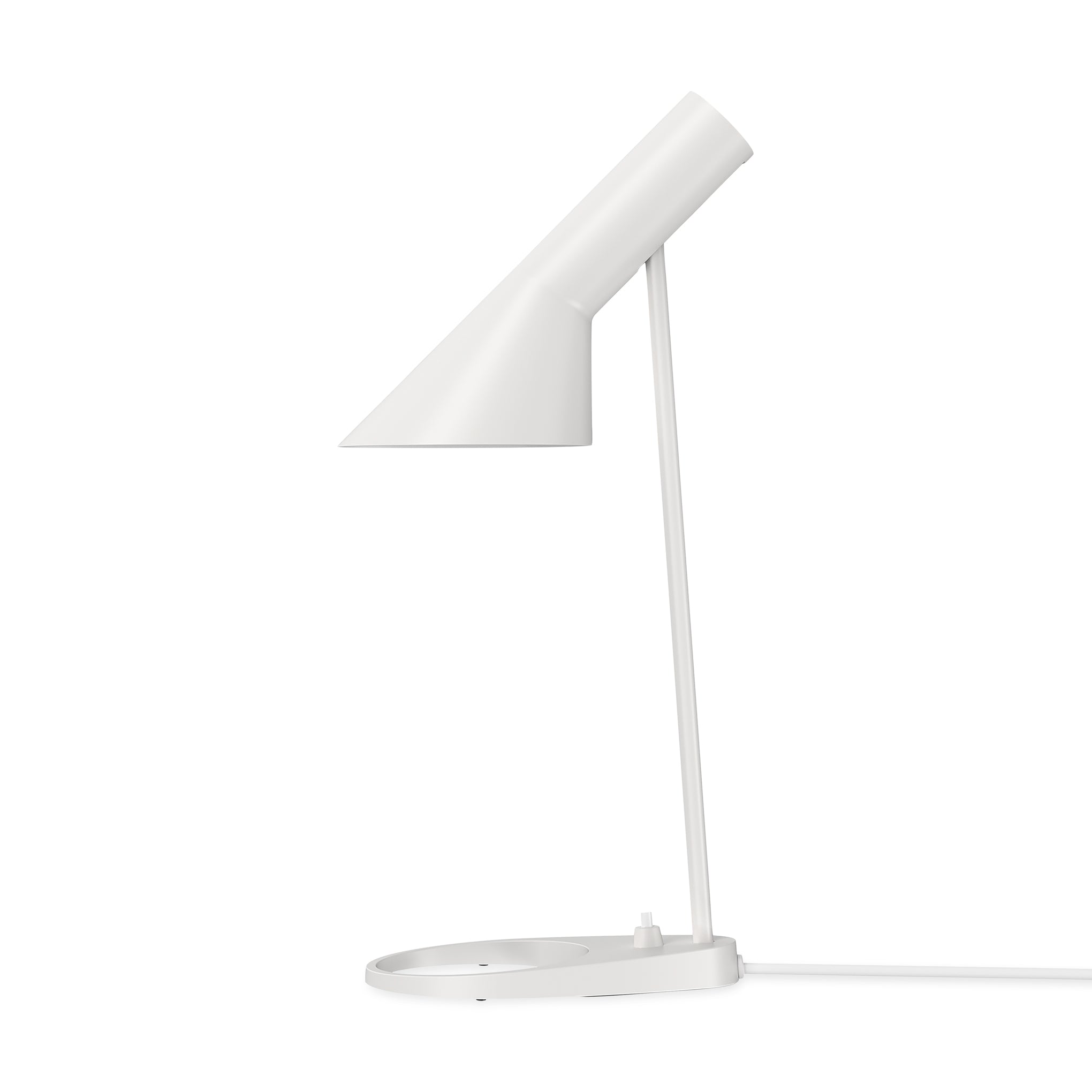 AJ Mini Table Lamp - White – MoMA Design Store