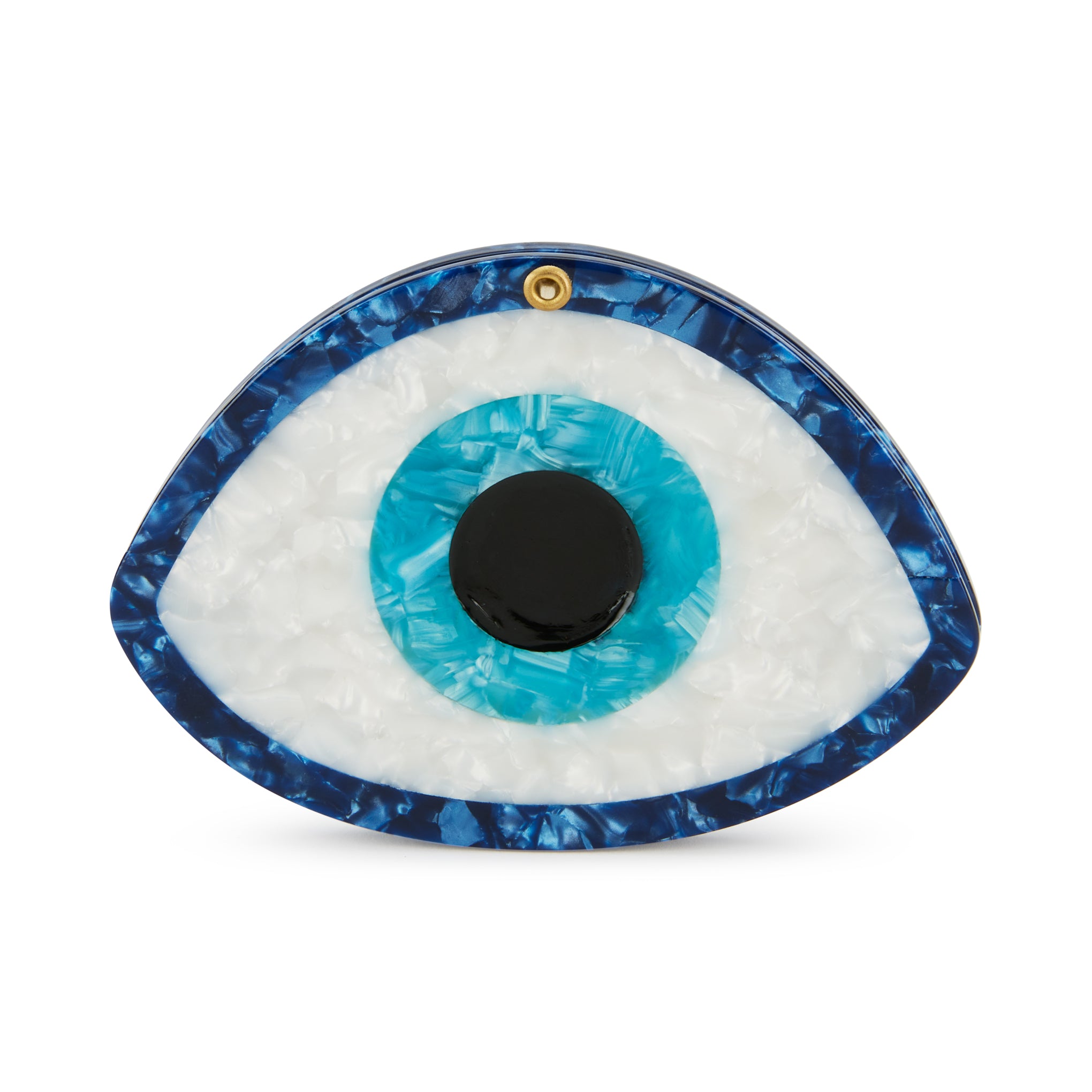 Solar Eclipse Compact Mirror - Evil Eye – MoMA Design Store