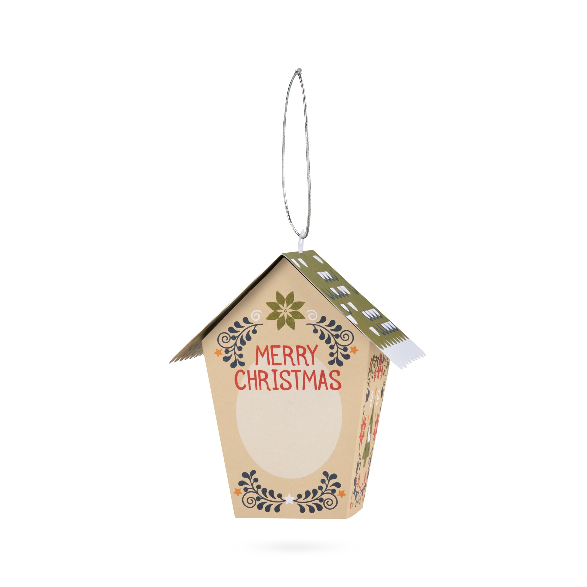 Nordic Birdhouse Holiday Pop-Up Cards - Set of 8 – MoMA Design Store