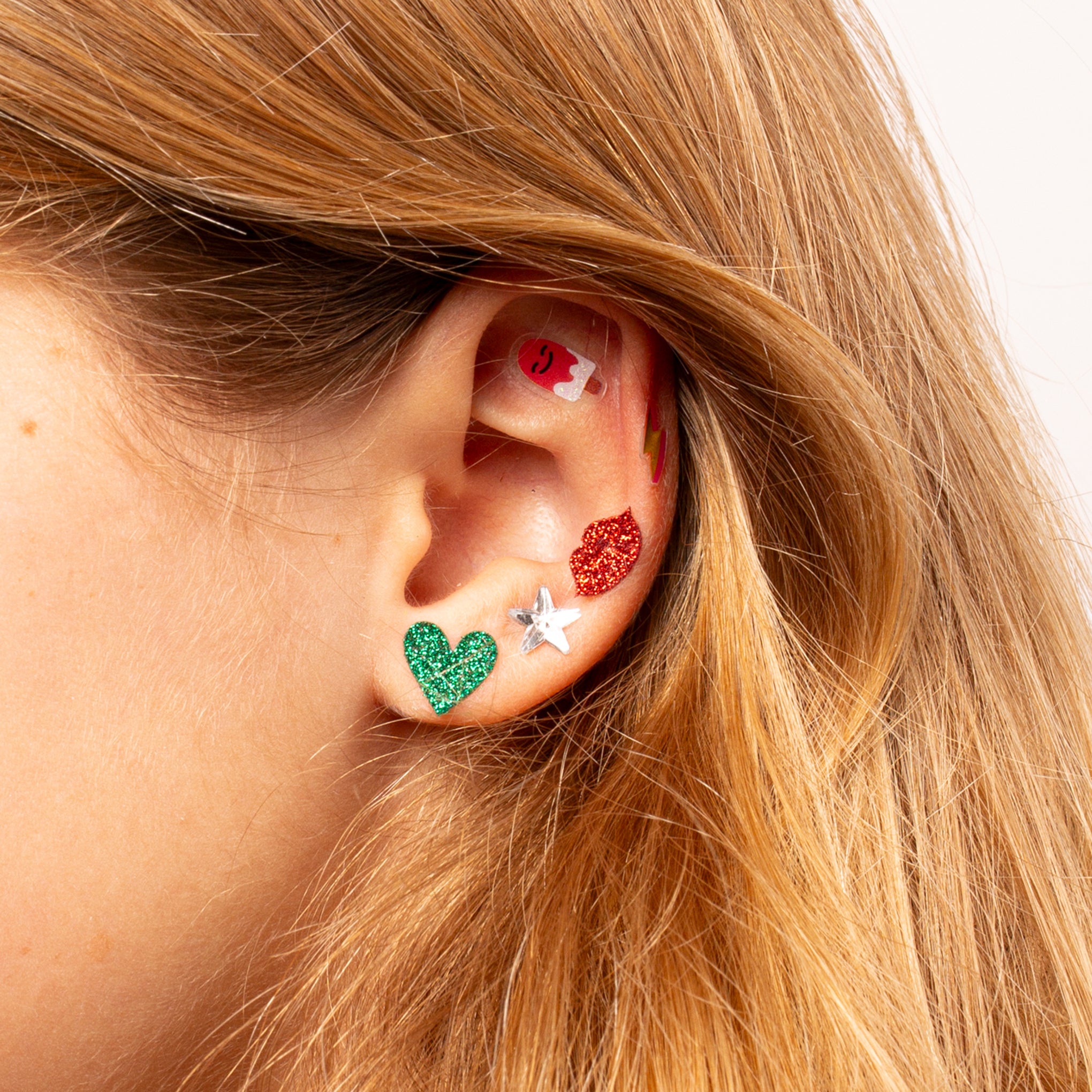 Sticker Earrings for Kids - Kawai – MoMA Design Store