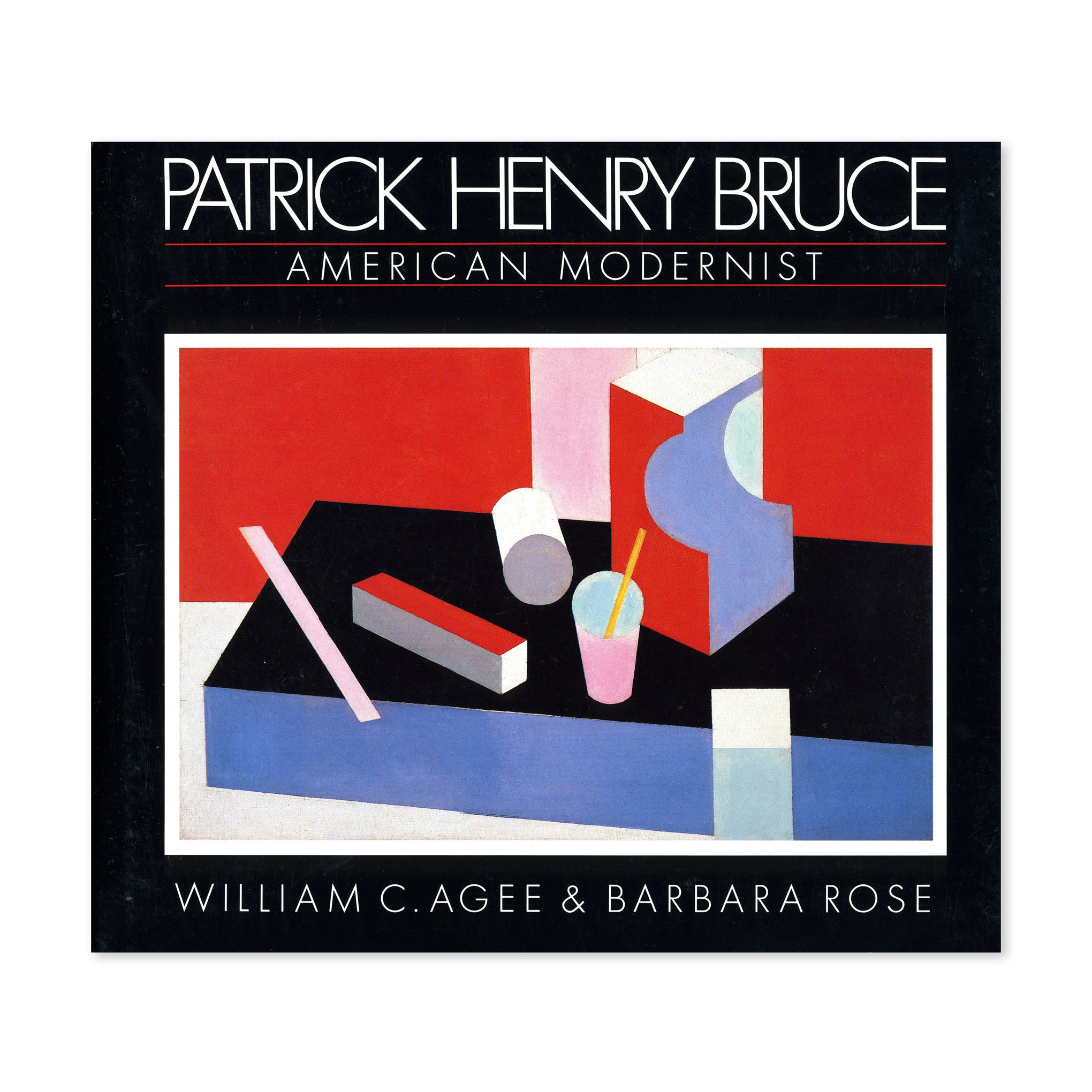 Patrick Henry Bruce: American Modernist - Hardcover – MoMA Design Store