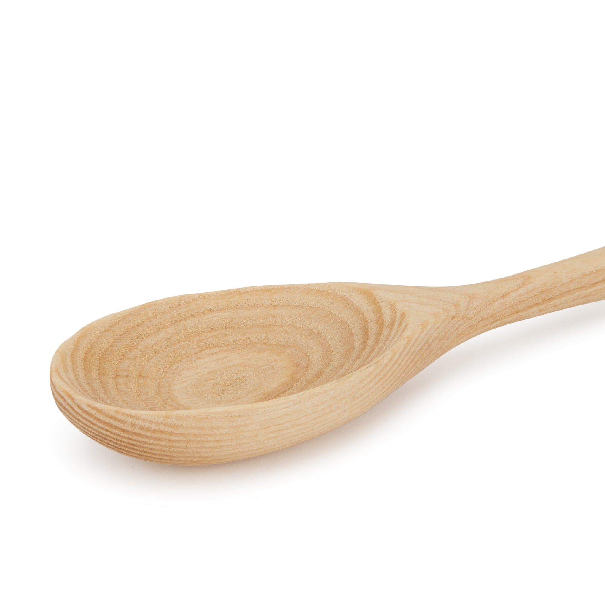 Spinning Wood Kitchen Utensil - Spoon – MoMA Design Store