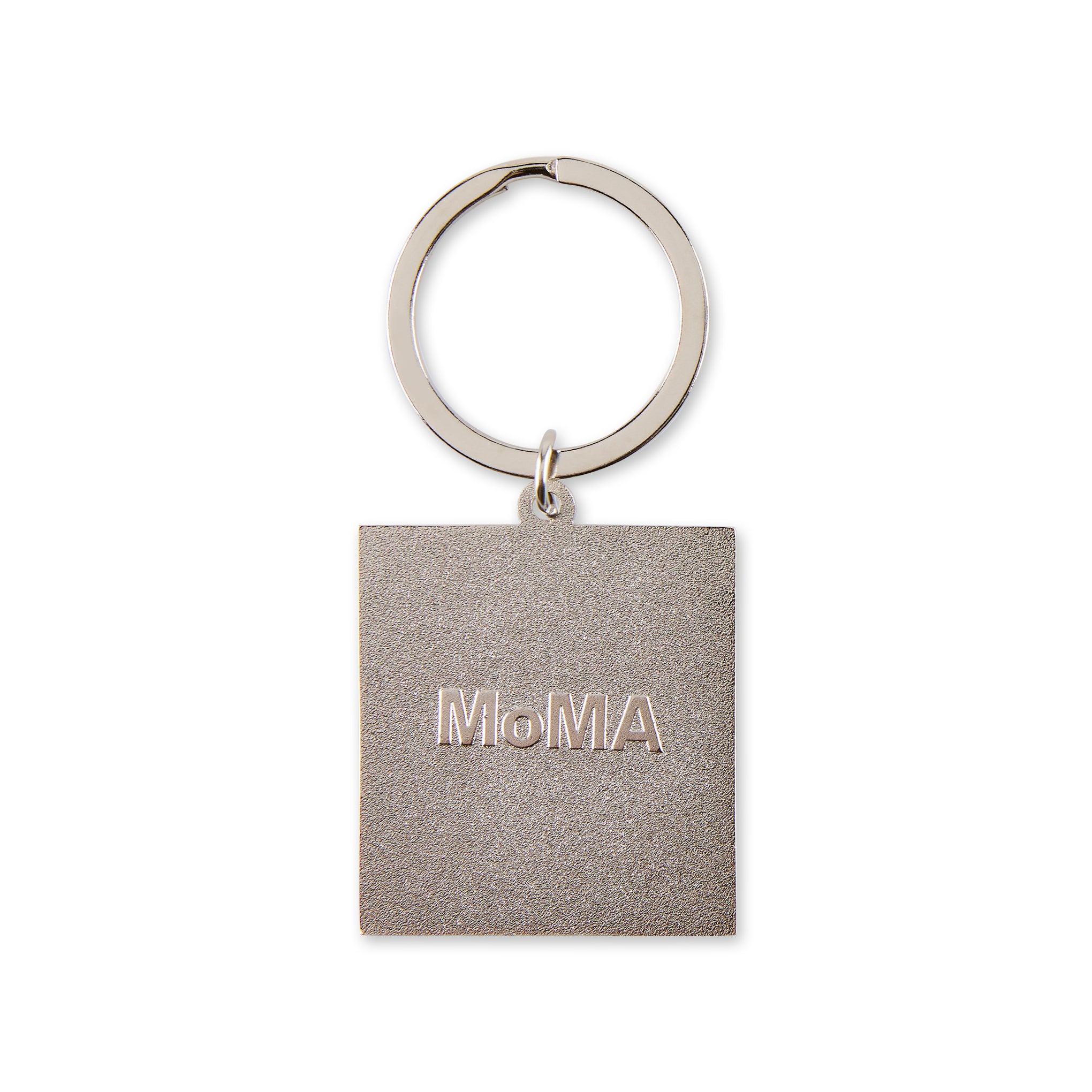 MoMA Artist Enamel Keyrings - Mondrian – MoMA Design Store