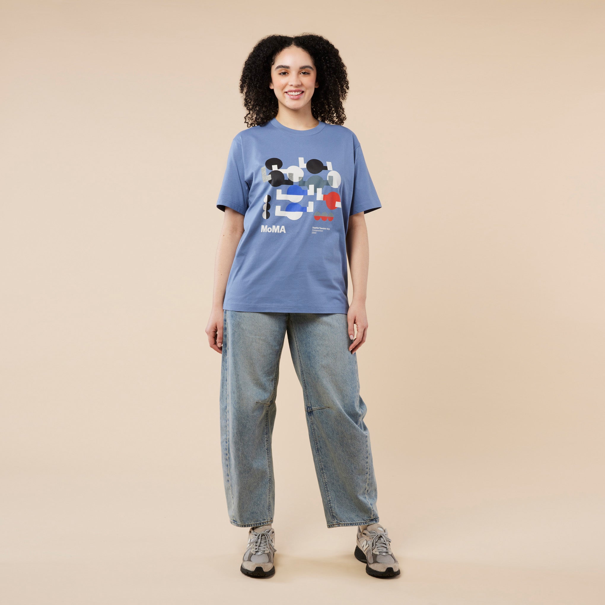 UNIQLO Sophie Taeuber-Arp T-Shirt – MoMA Design Store