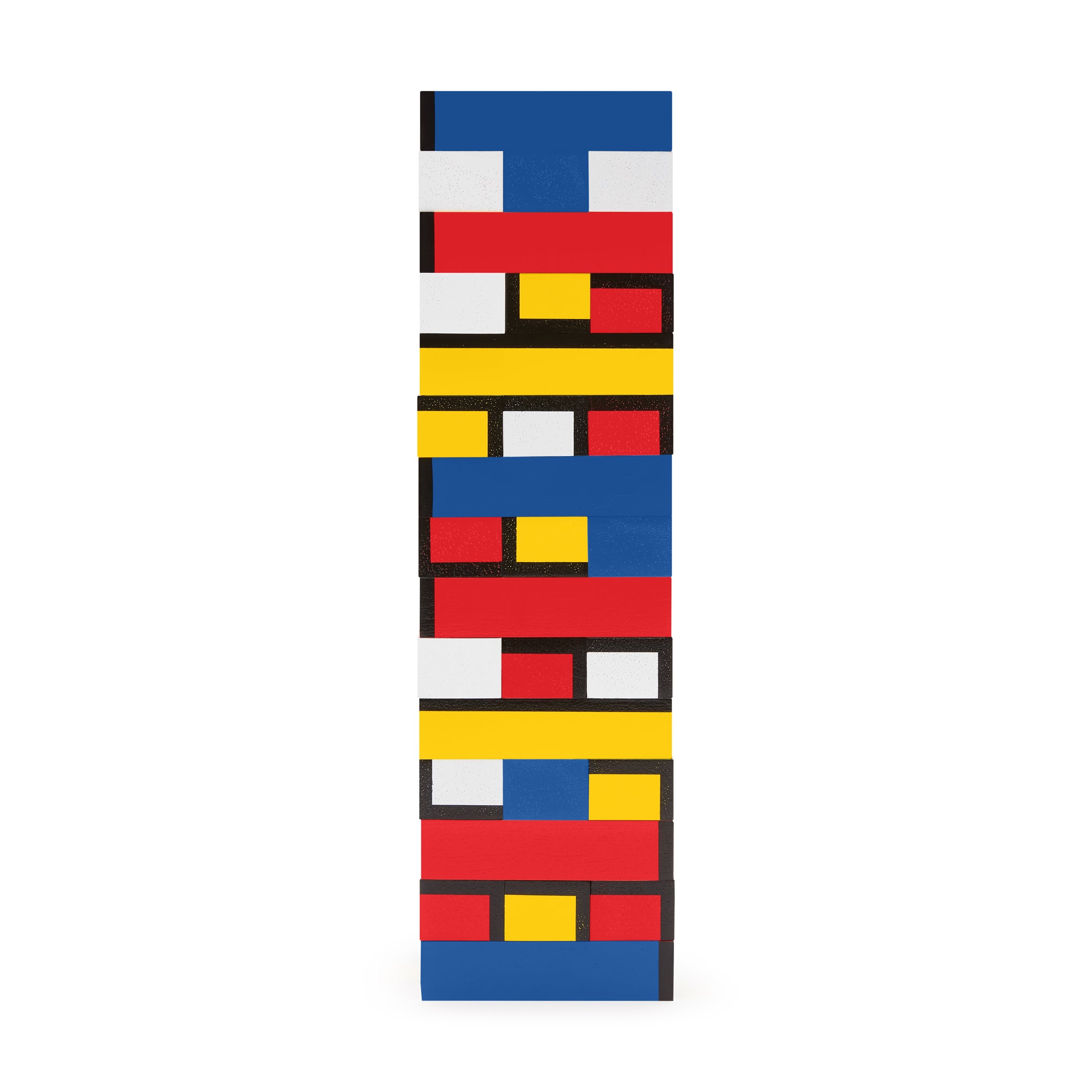 MoMA De Stijl Tumbling Tower – MoMA Design Store