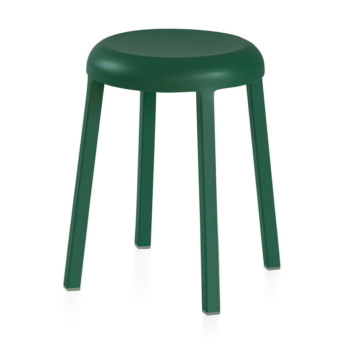 Emeco Za Stool - Green – MoMA Design Store