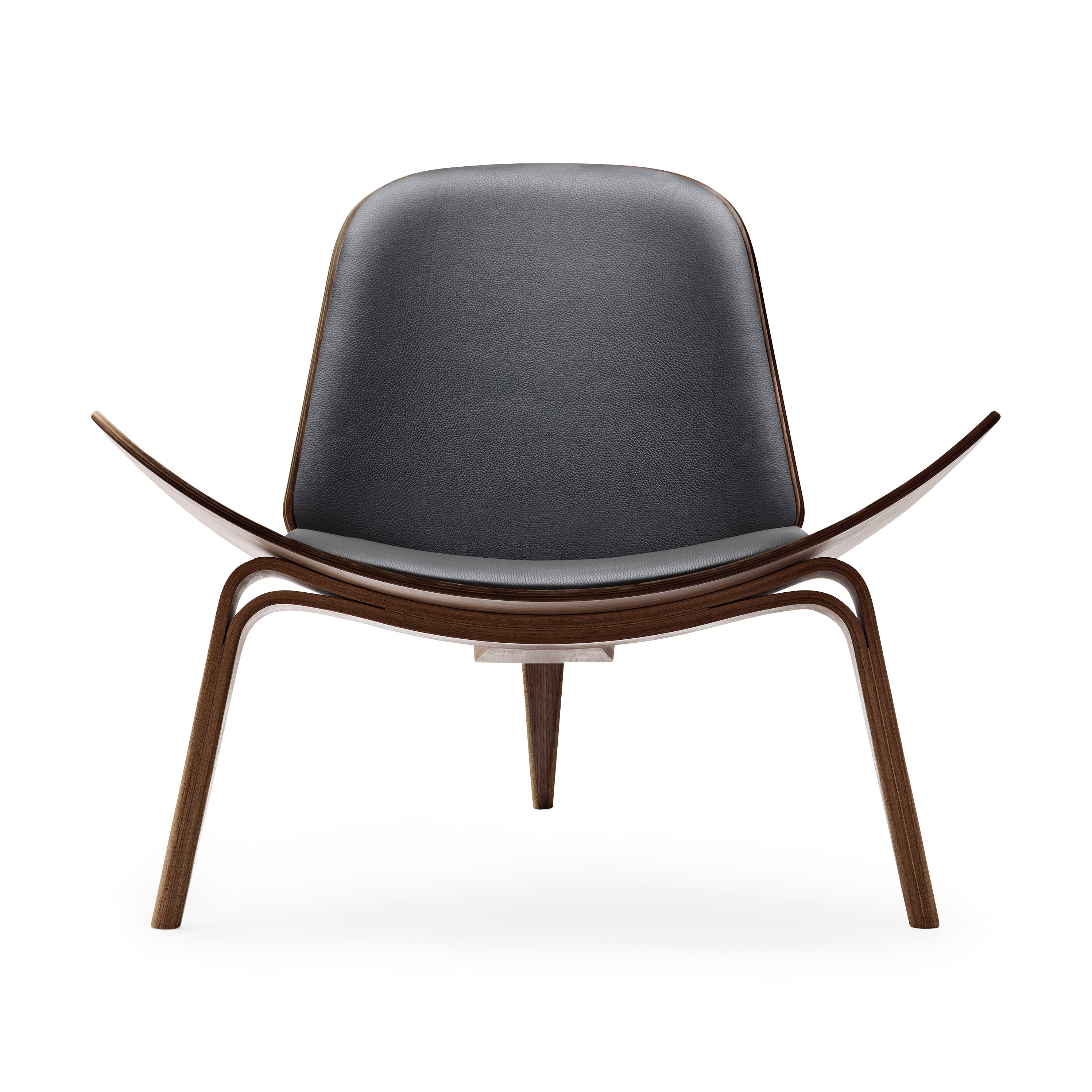 CH07 Shell Lounge Chair – MoMA Design Store