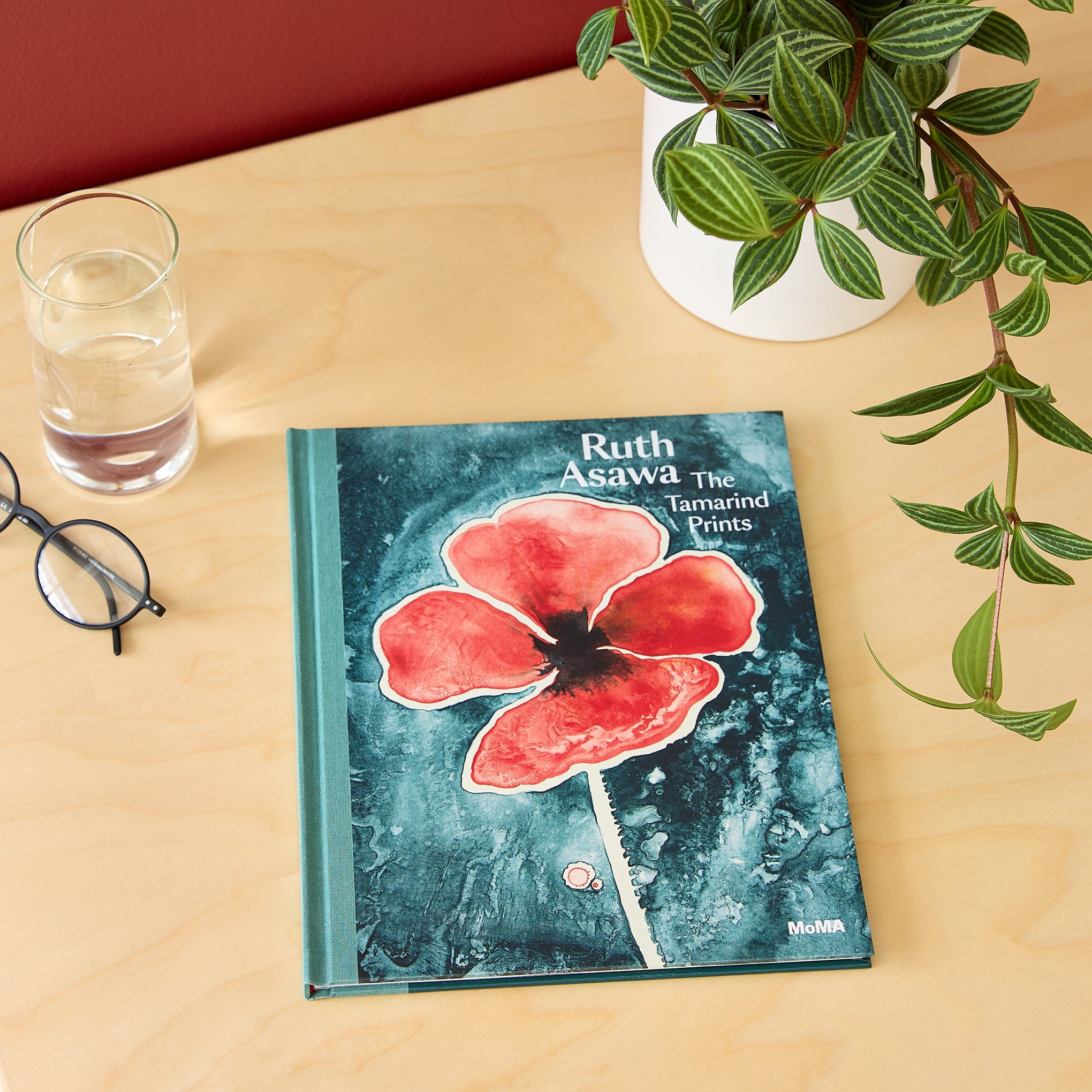 Ruth Asawa: The Tamarind Prints - Hardcover Book – MoMA Design Store