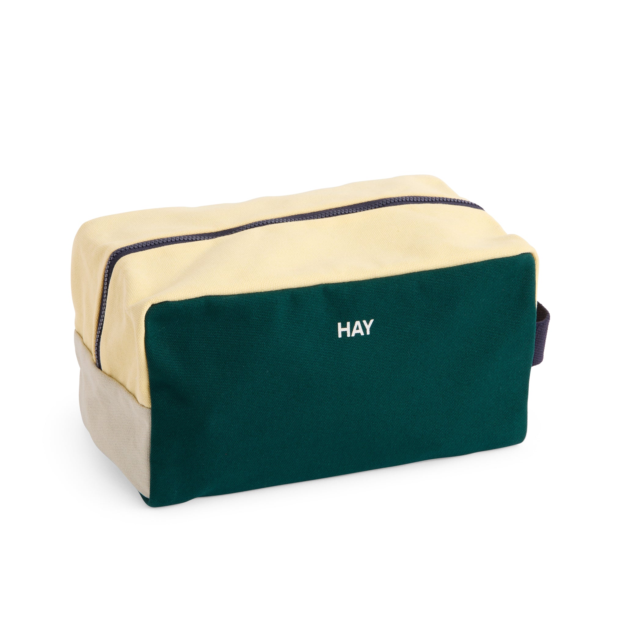 HAY Toiletry Bag - Dark Green/ Multi – MoMA Design Store