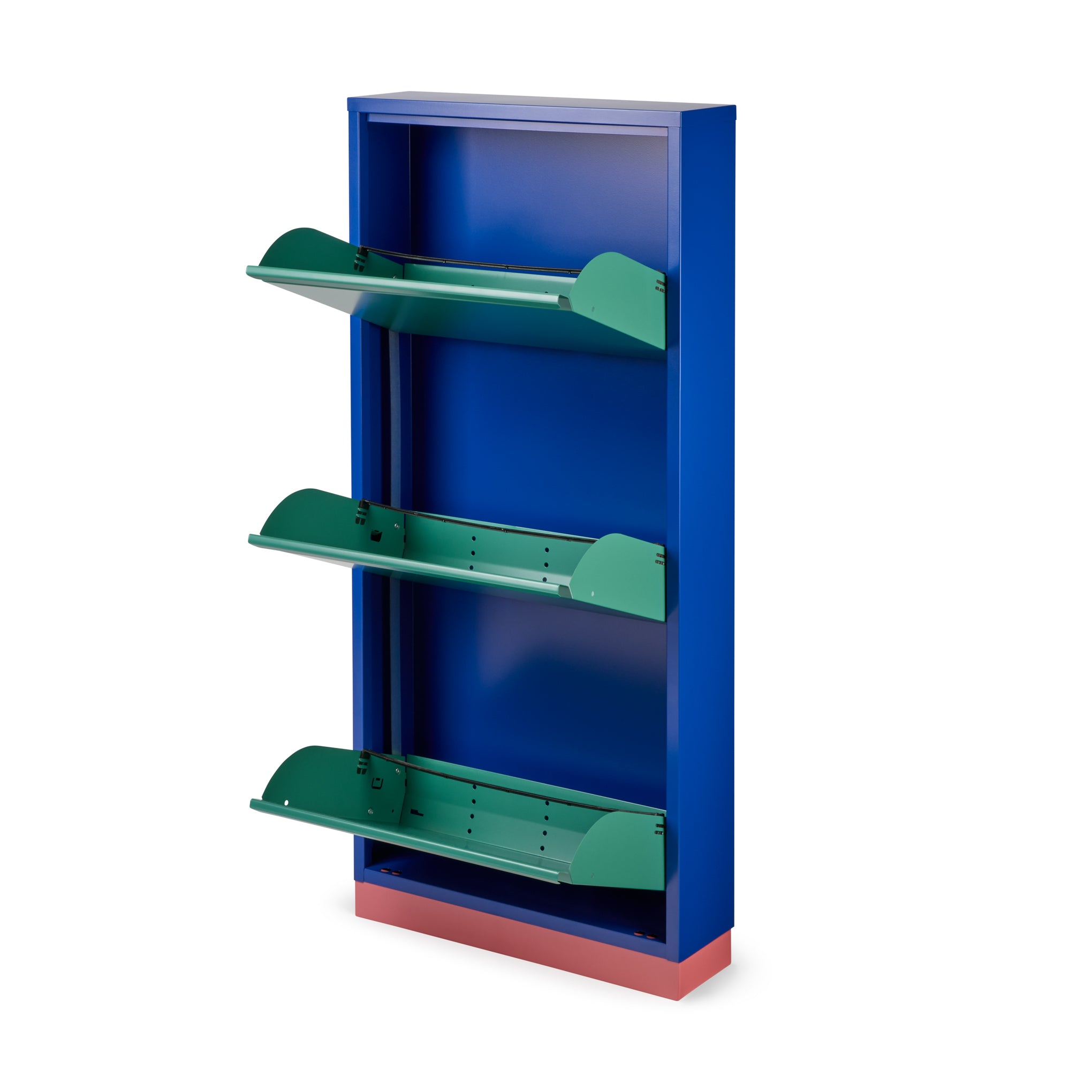 3-Drawer Shoe Rack & Storage Cabinet – MoMA Design Store