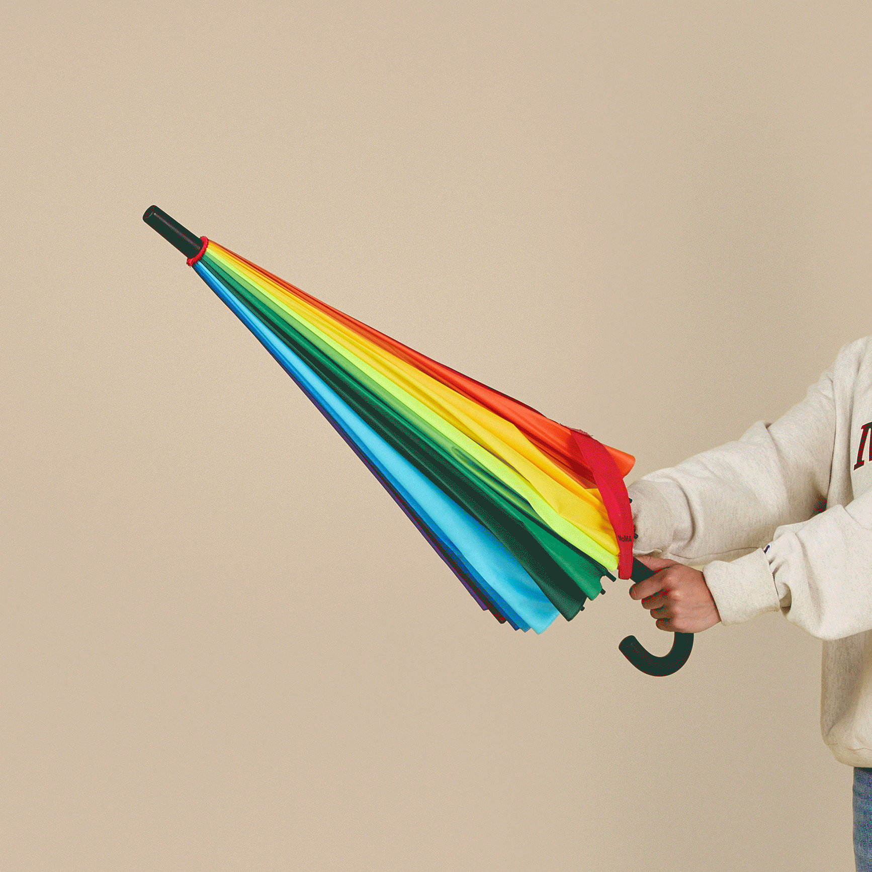 Color Wheel Umbrella – MoMA Design Store