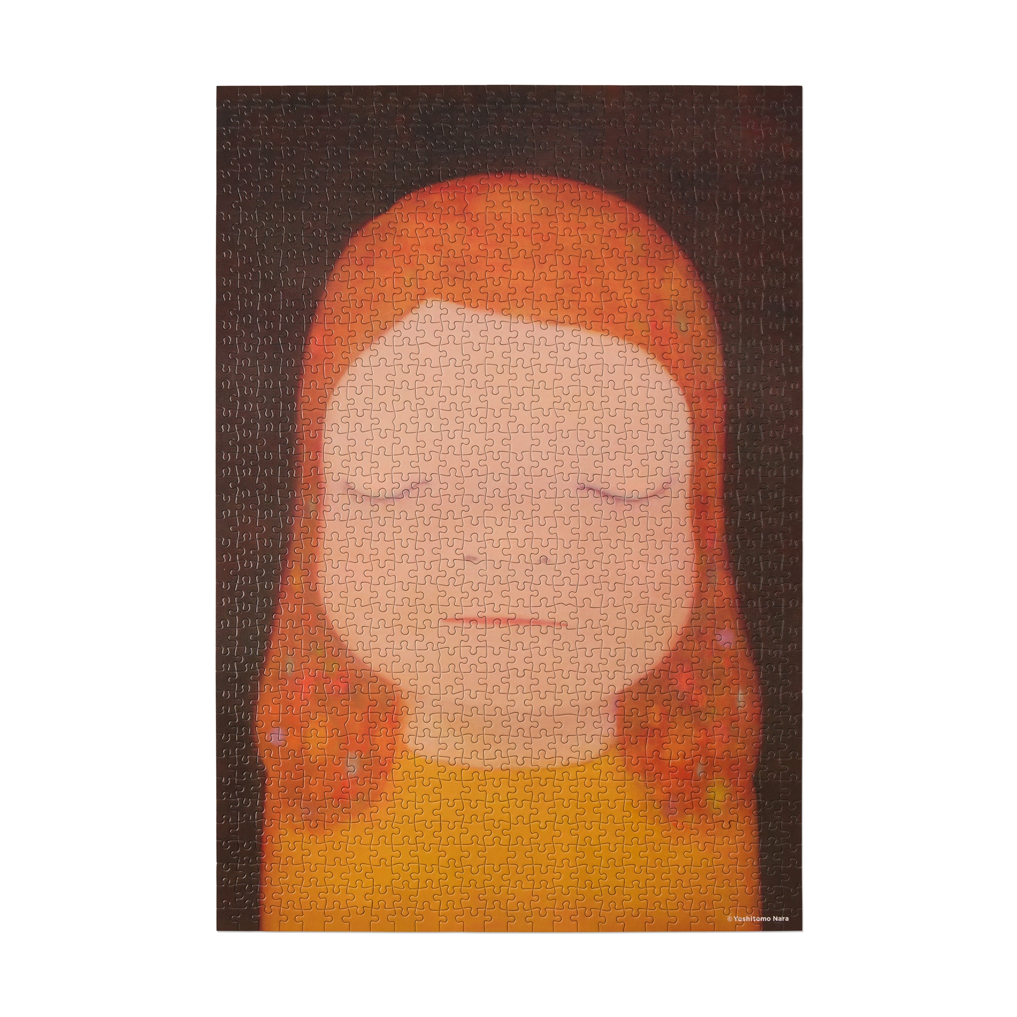 Yoshitomo Nara Jigsaw Puzzle - 1,000 Pieces - Miss Moonlight – MoMA ...