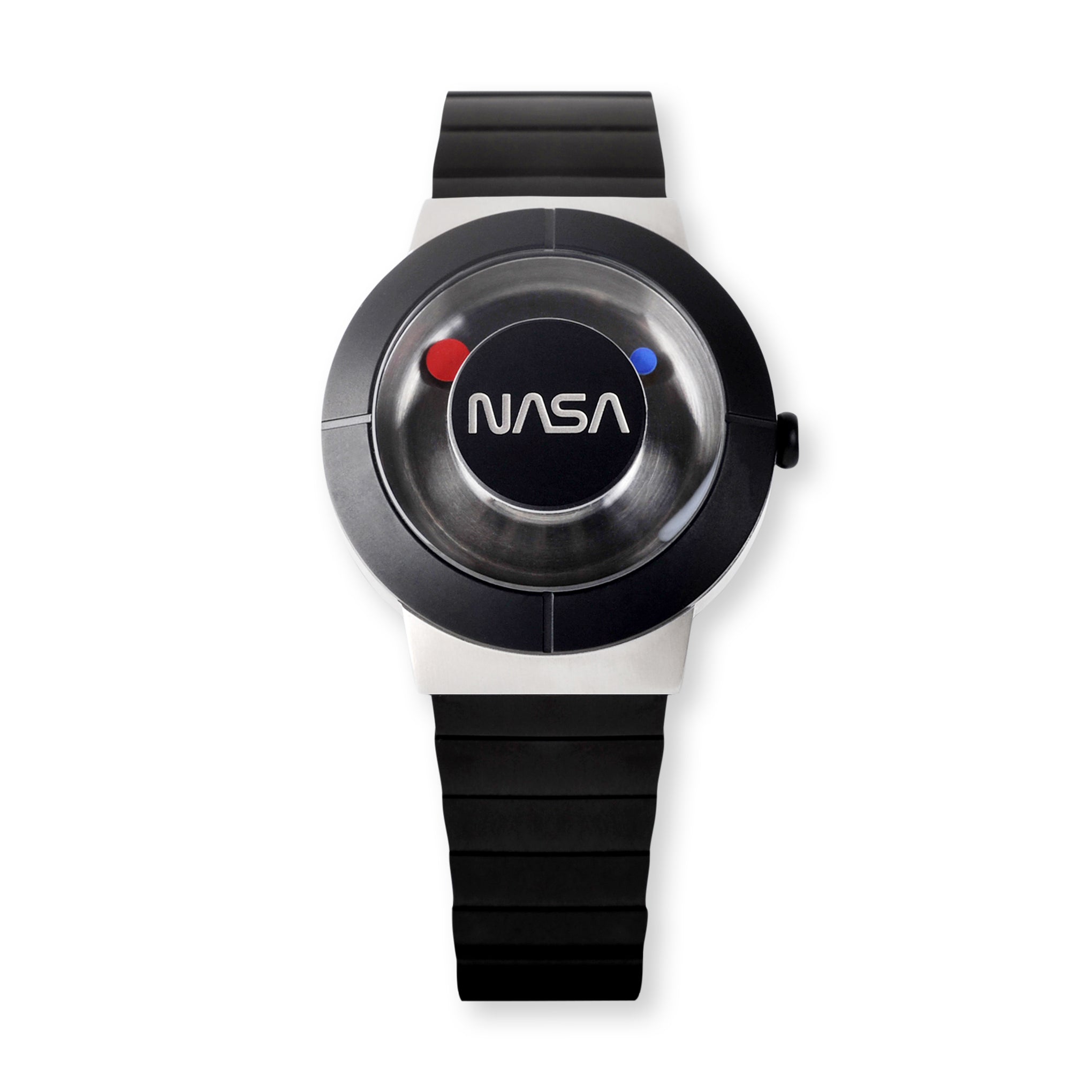 NASA The Space Watch - Silver – MoMA Design Store