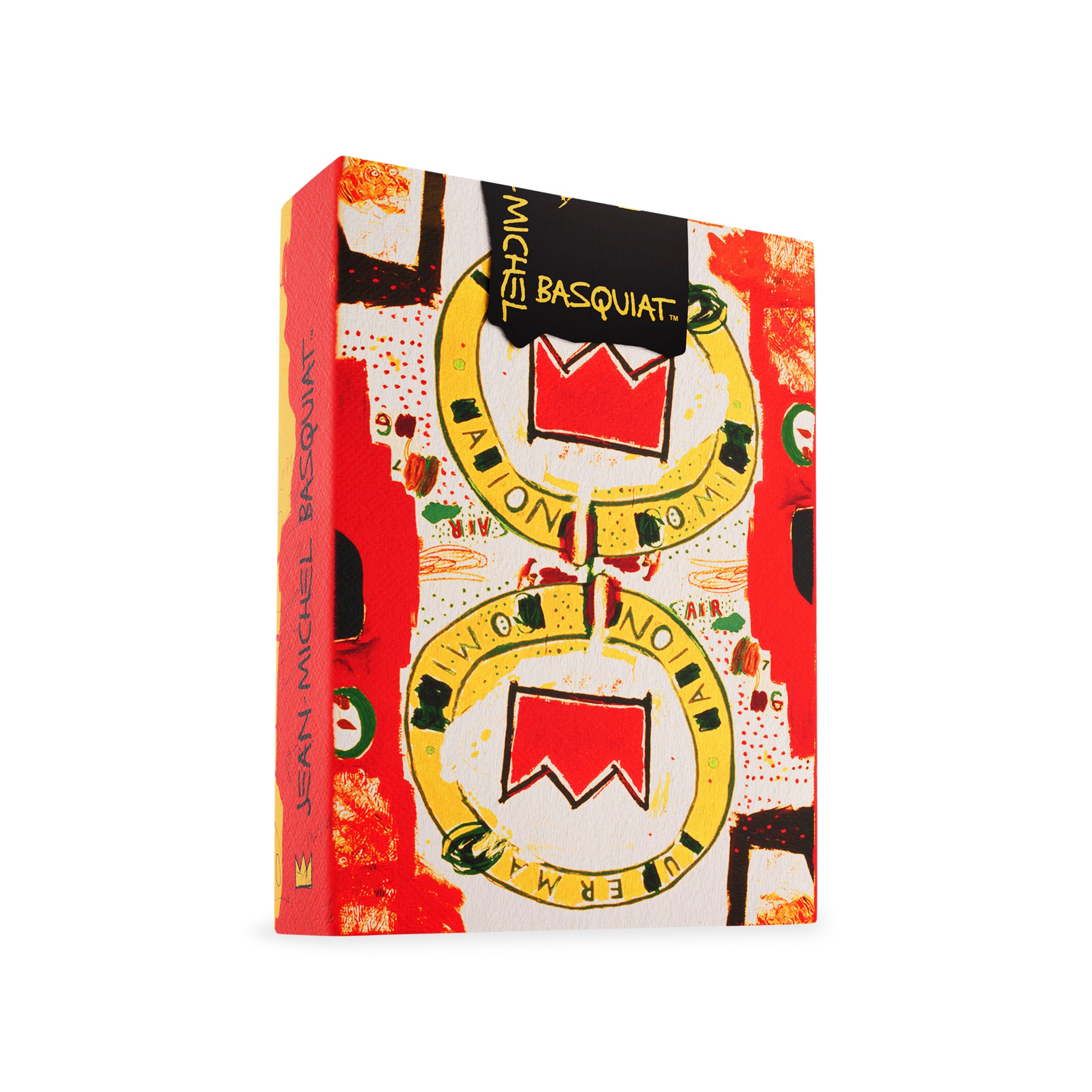 Jean-Michel Basquiat Playing Cards – MoMA Design Store