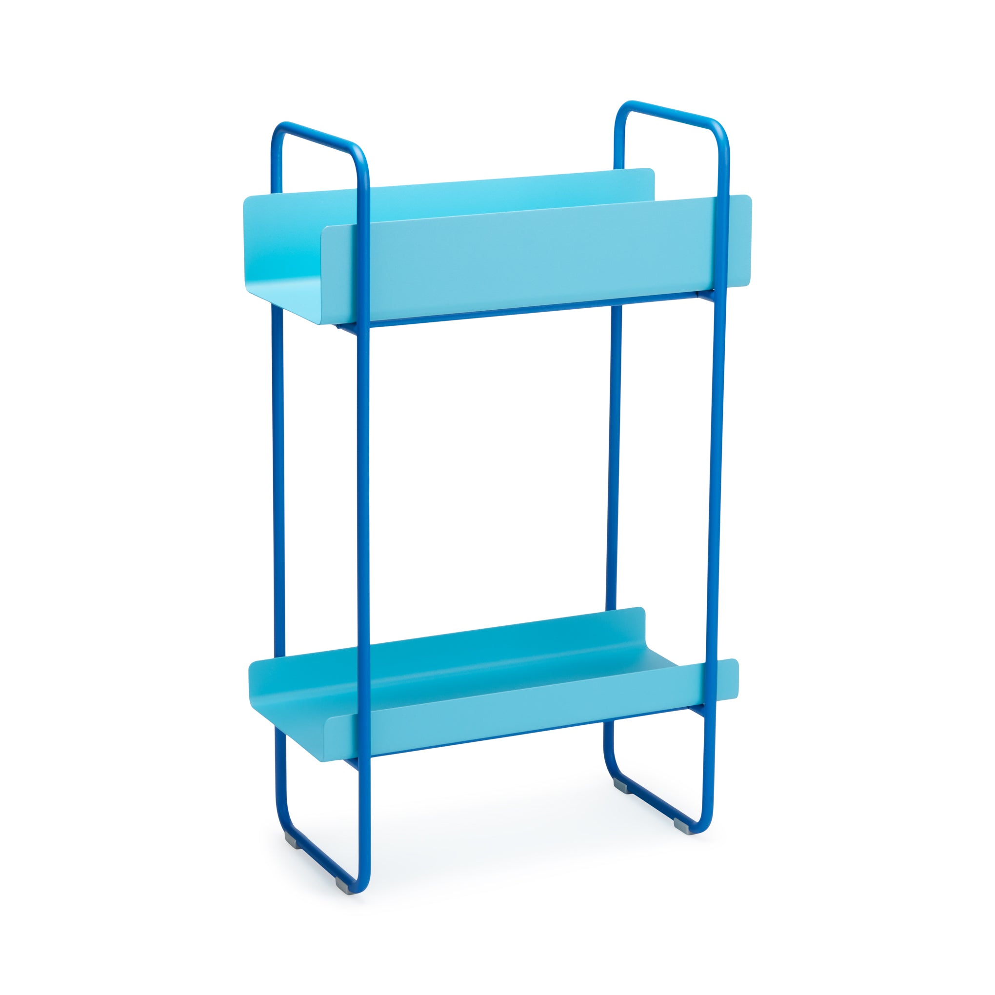 Zone Denmark Console Table - Aqua/ Blue – MoMA Design Store