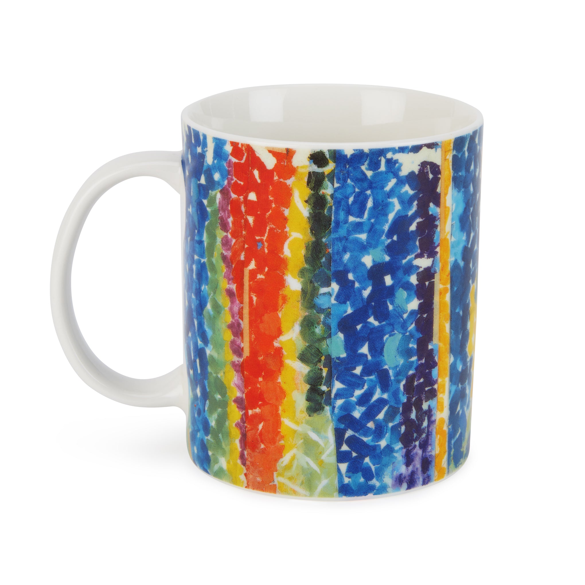Alma Woodsey Thomas Ceramic Mug – MoMA Design Store