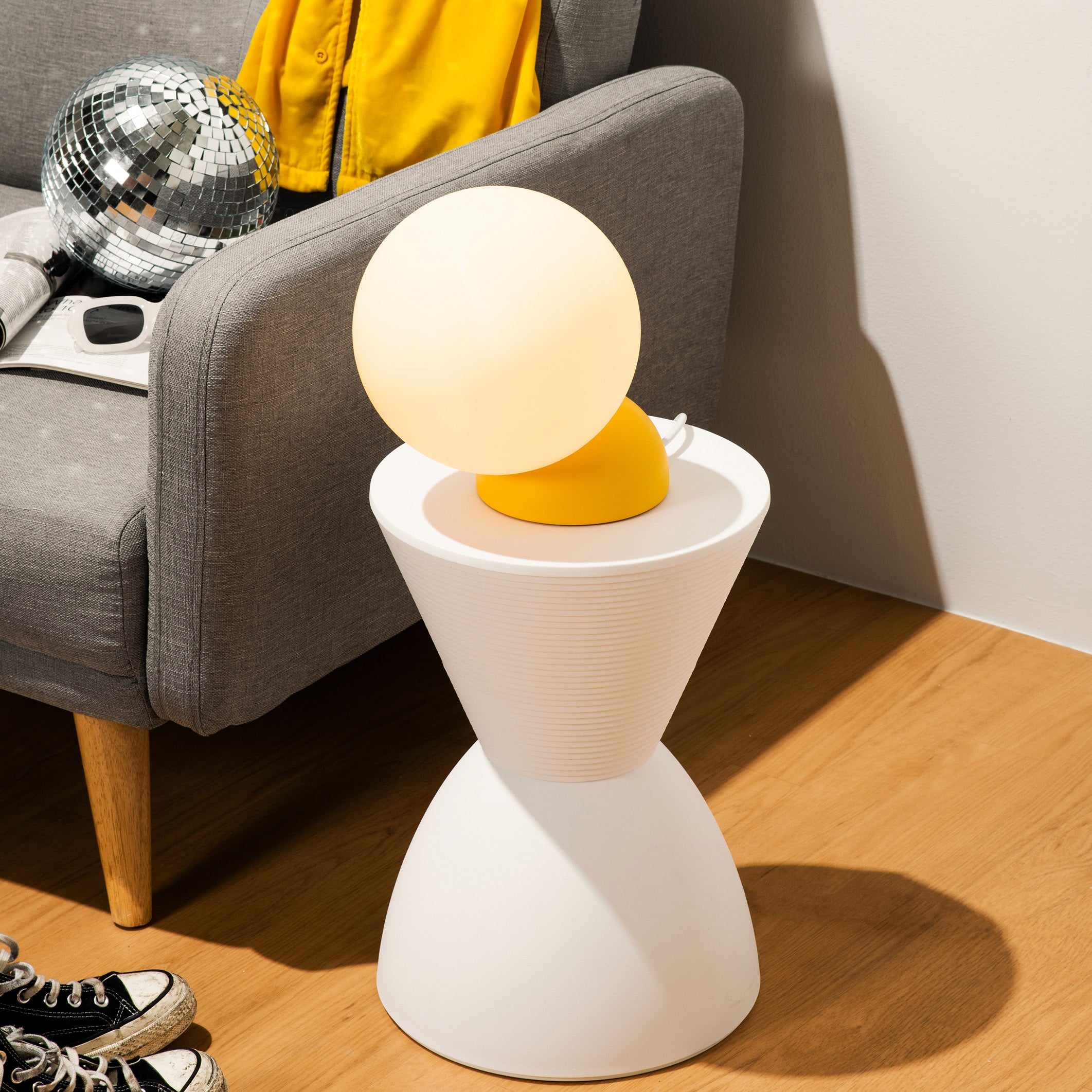 Cantilever Table Lamp - Sunrise – MoMA Design Store