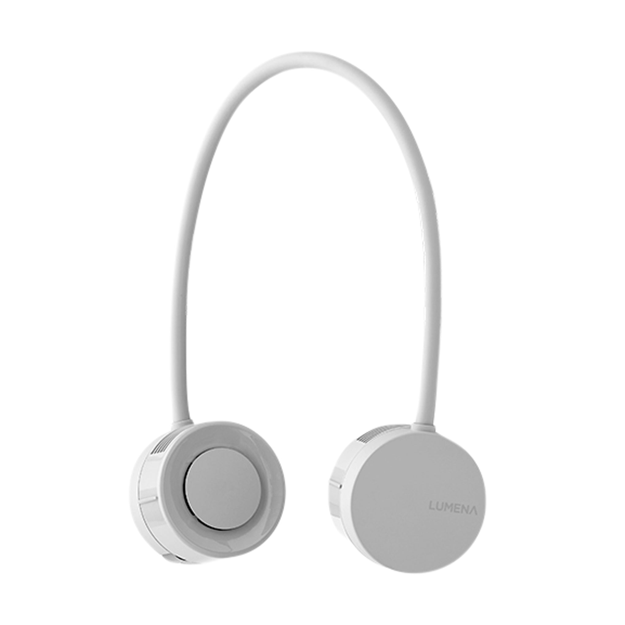 Portable Neck Fan – MoMA Design Store