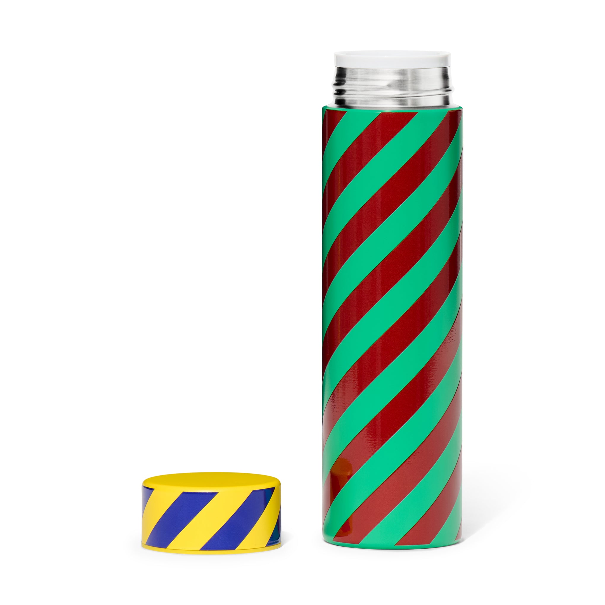 Dusen Dusen Pattern Thermal Bottle - Stripe – MoMA Design Store