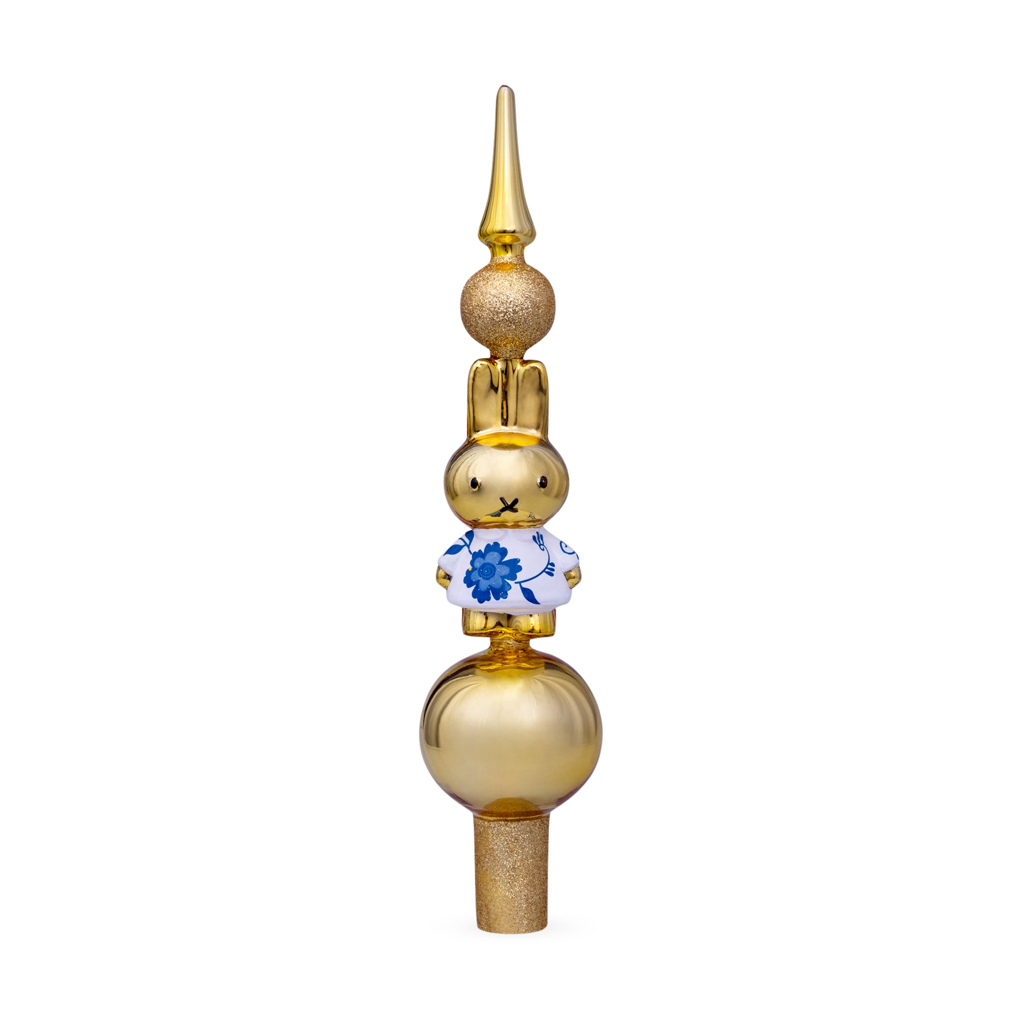 Miffy Delft Glass Tree Topper – MoMA Design Store