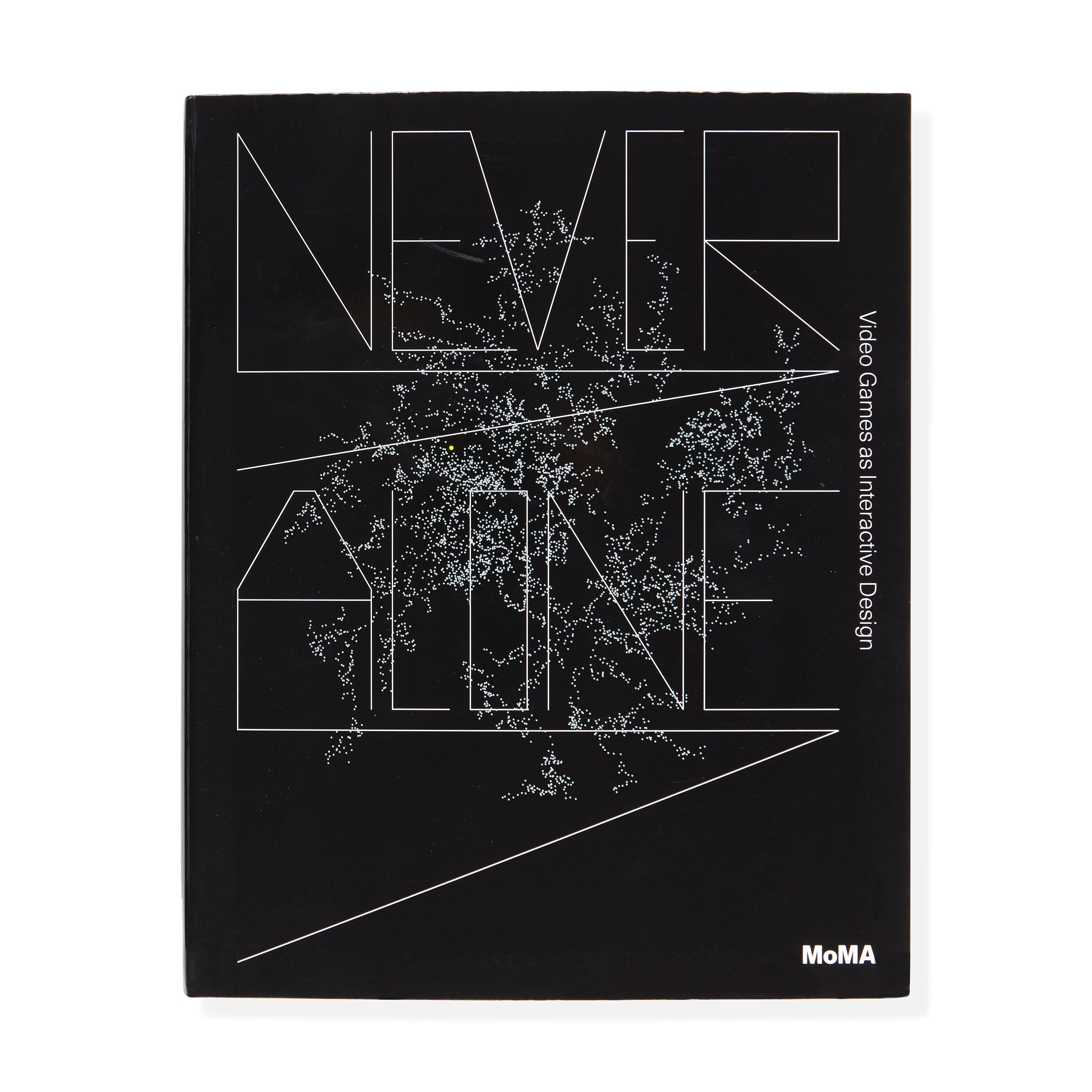 Never Alone: Video Games as Interactive Design - Paperback – MoMA ...