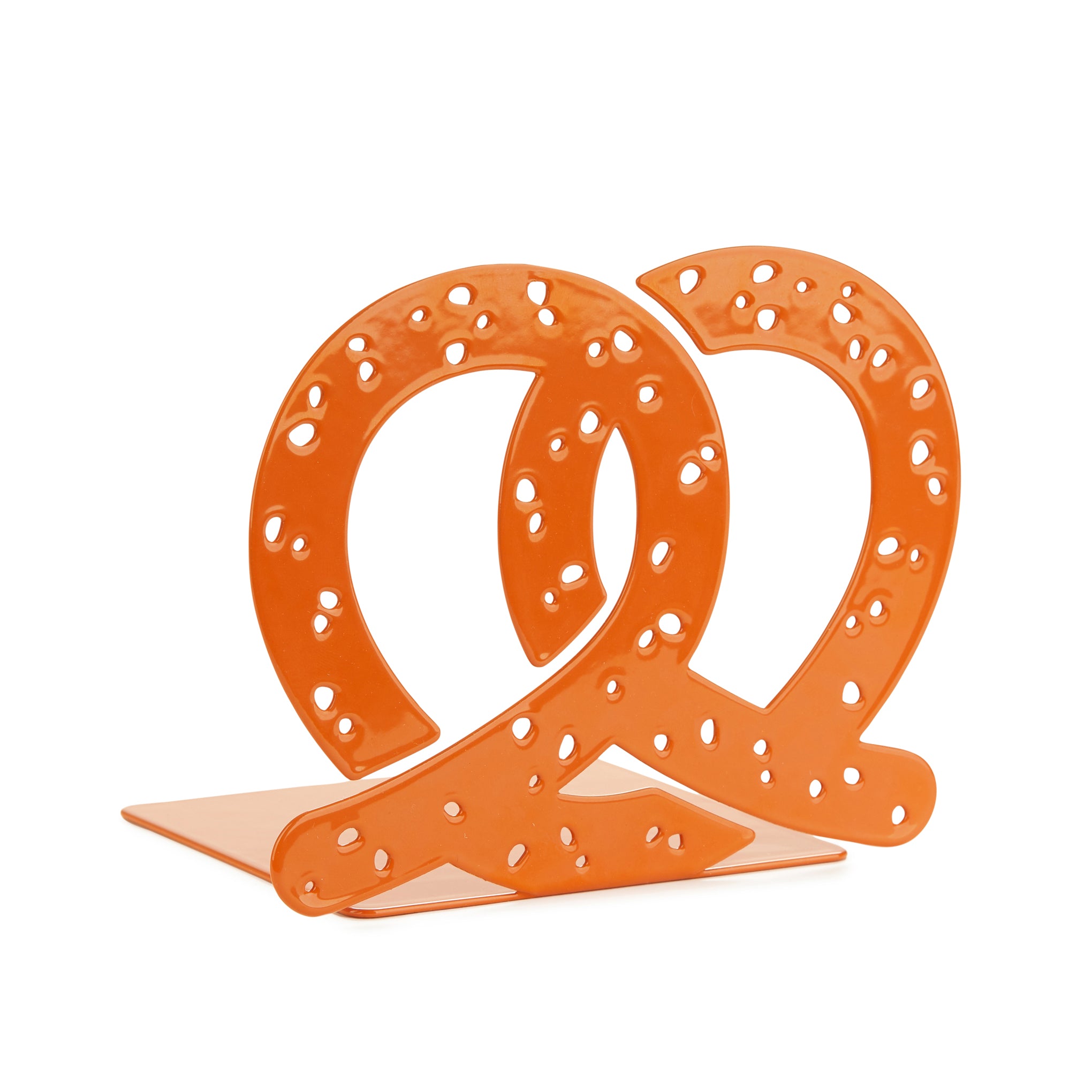 Pretzel Single Bookend – MoMA Design Store