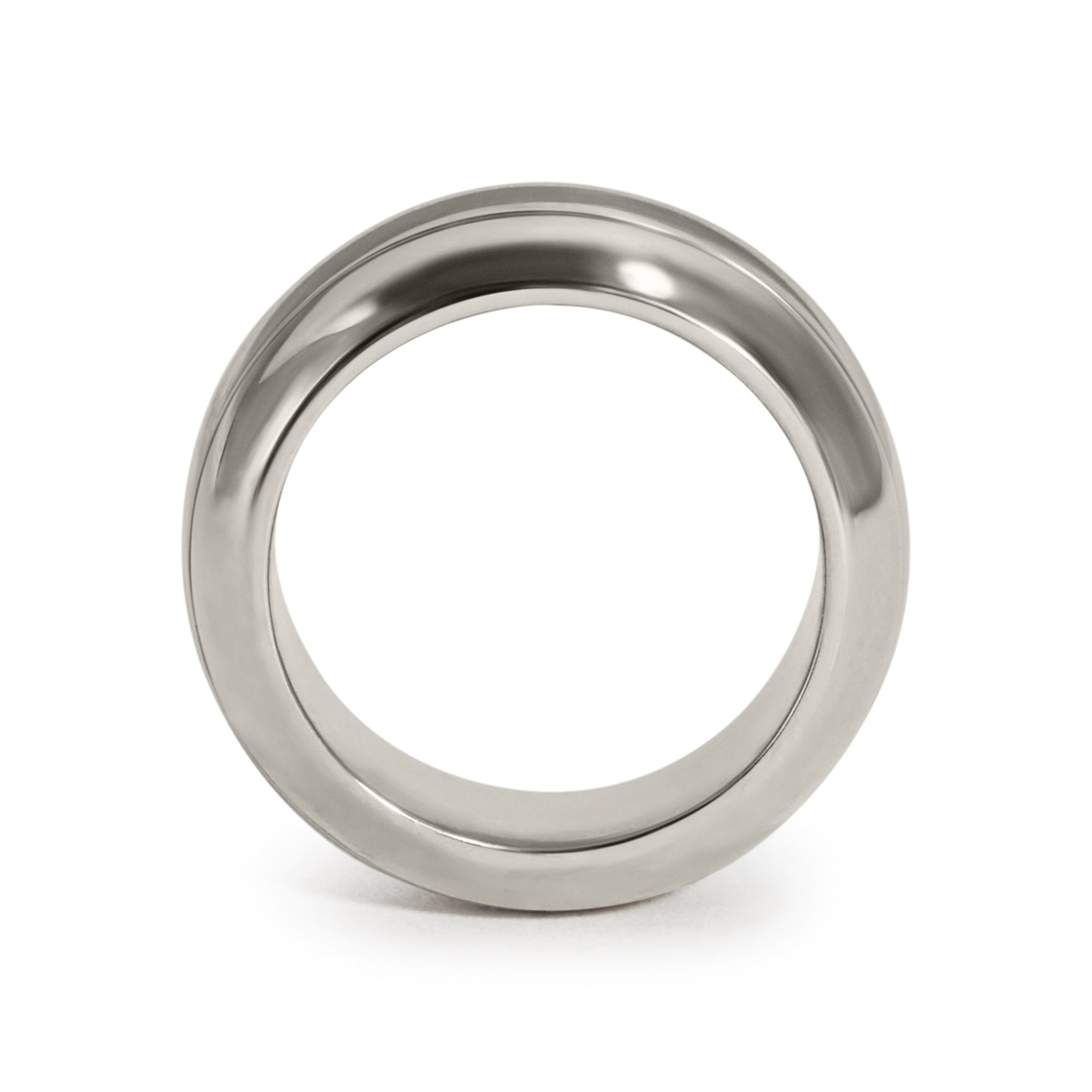 Pivot Ring II - Sterling Silver – MoMA Design Store
