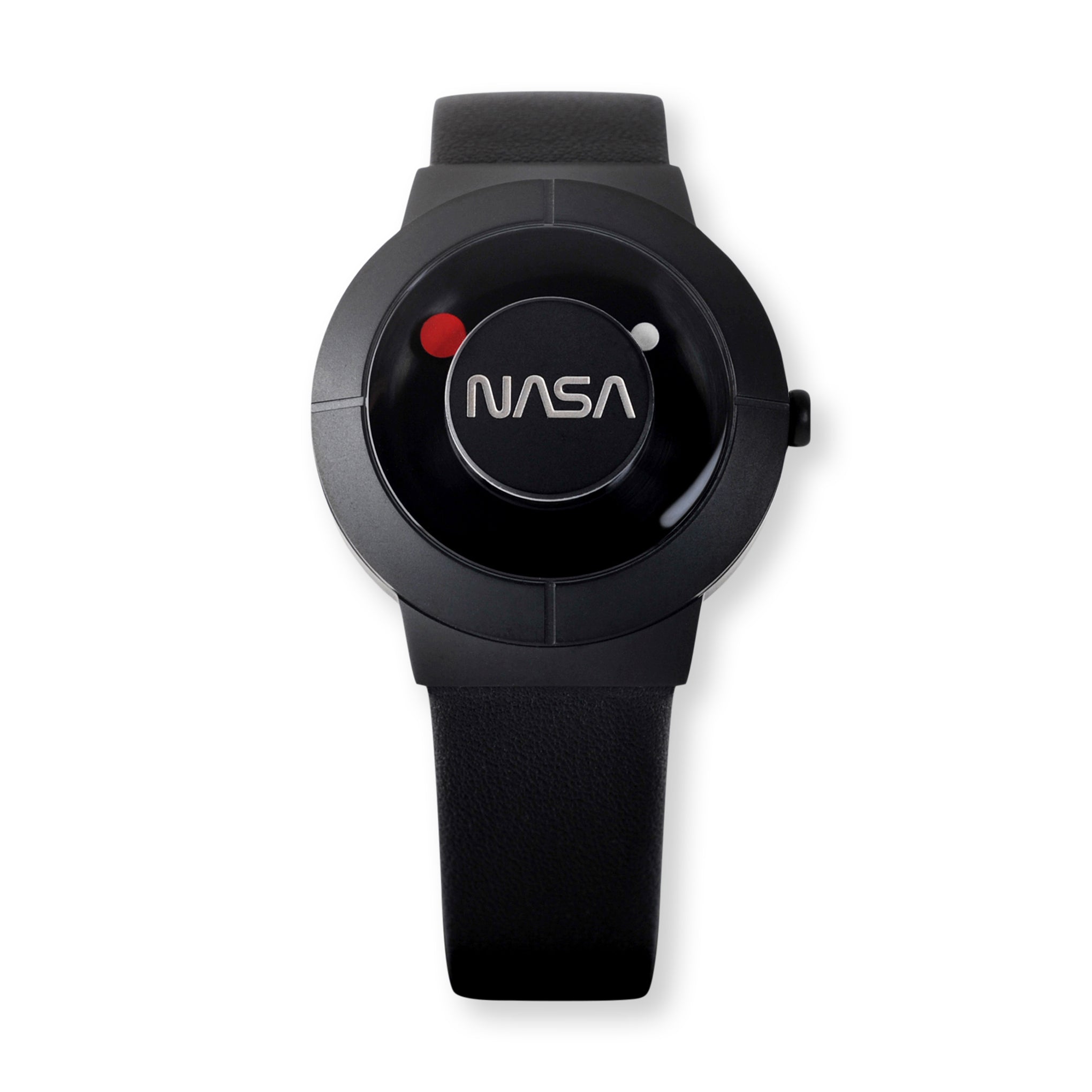 NASA The Space Watch - Black – MoMA Design Store