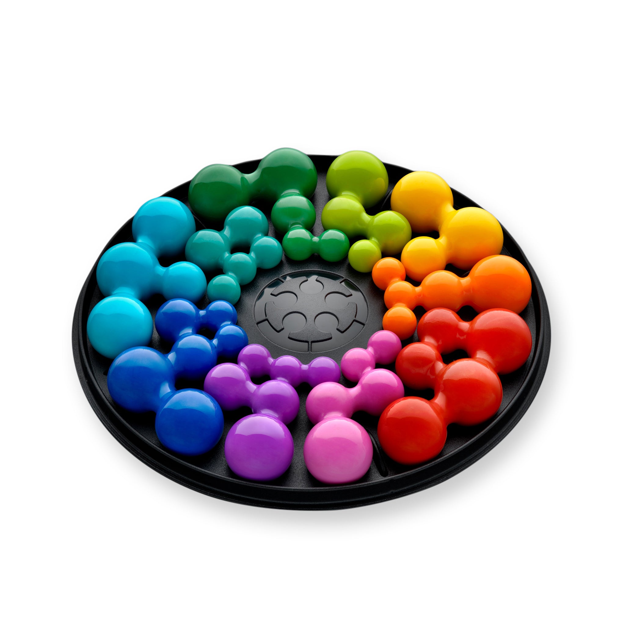 IQ Circle Logic Puzzle Game – MoMA Design Store
